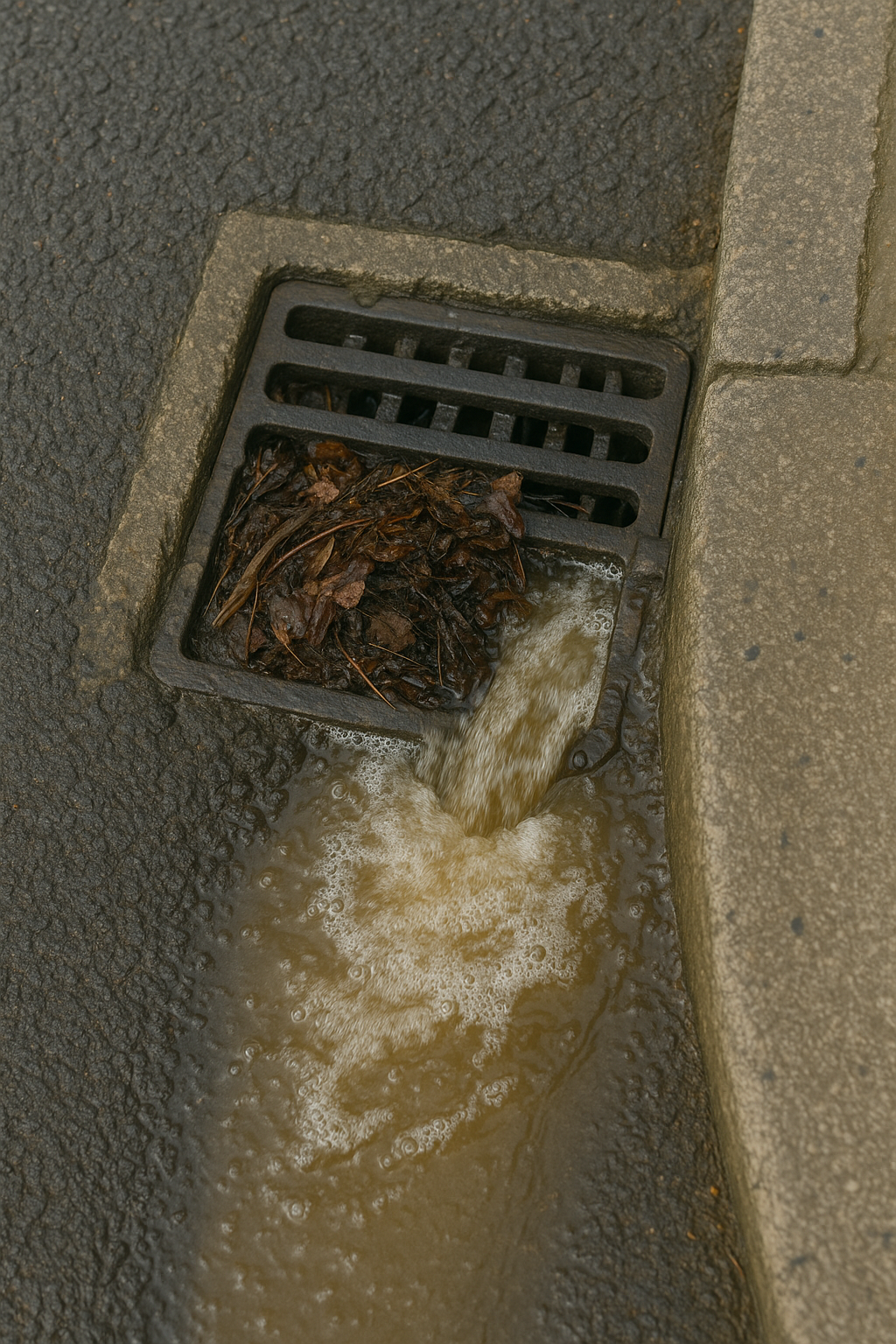 Gully Drainage Repair Specialists | Drainage Experts | J & S