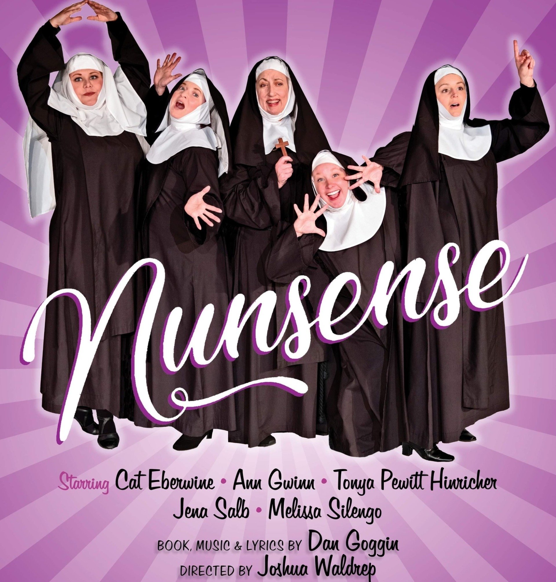Nunsense Gallery | The Keeton Theatre, Nashville, TN