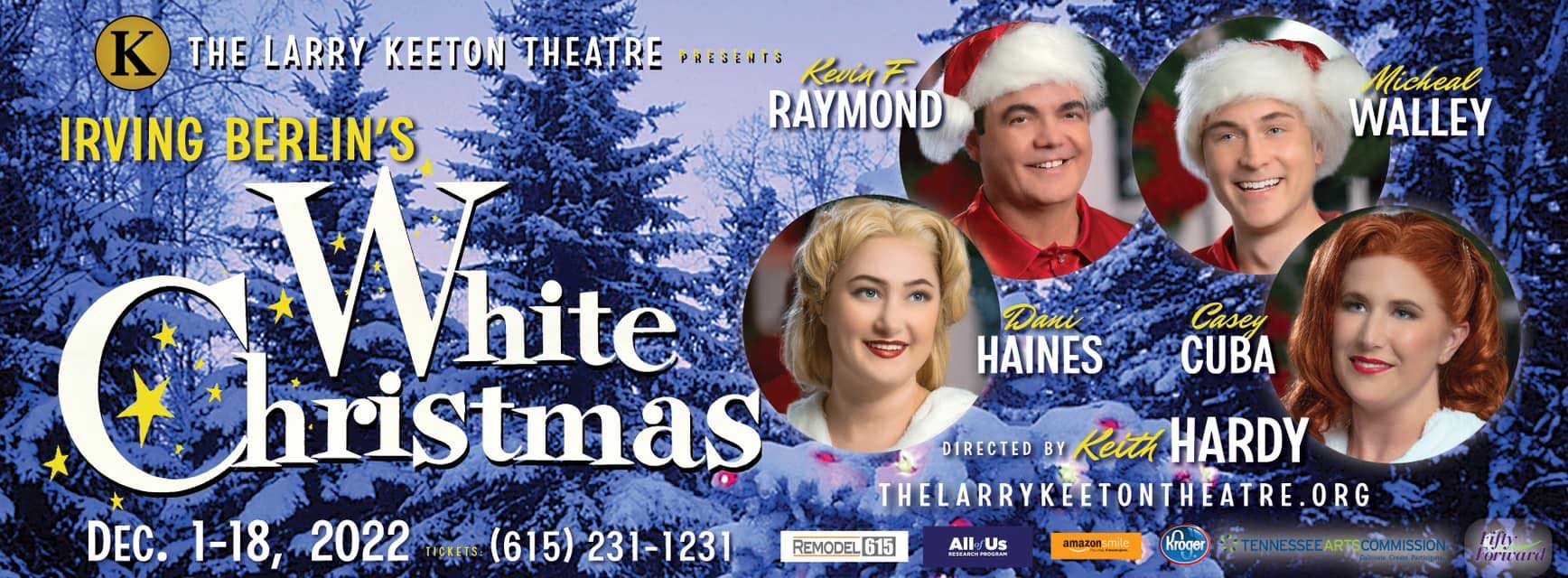 The Keeton Theatre Gallery | Stunning Performances in Nashville, TN