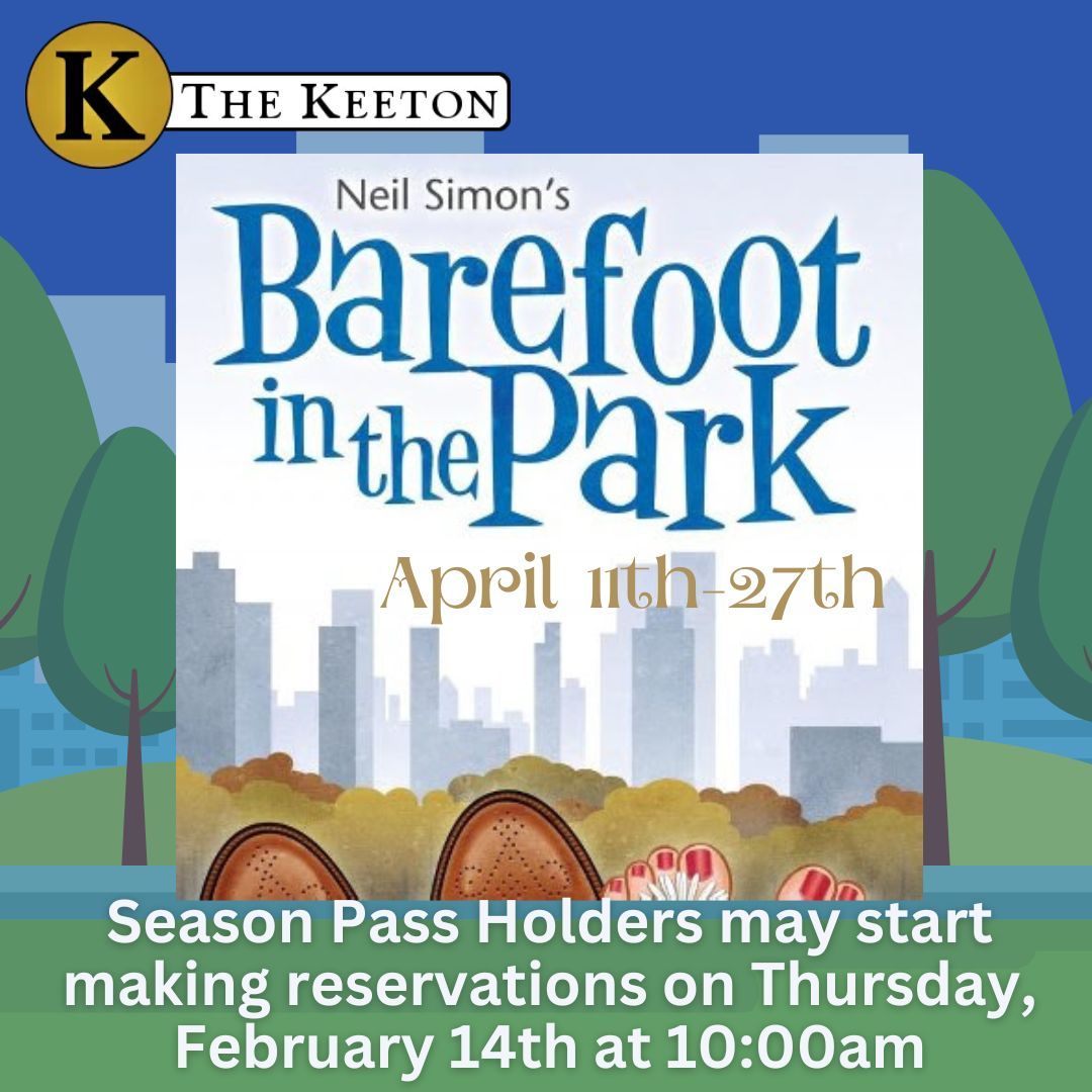 The Keeton Theatre | #1 Community Theatre Nashville