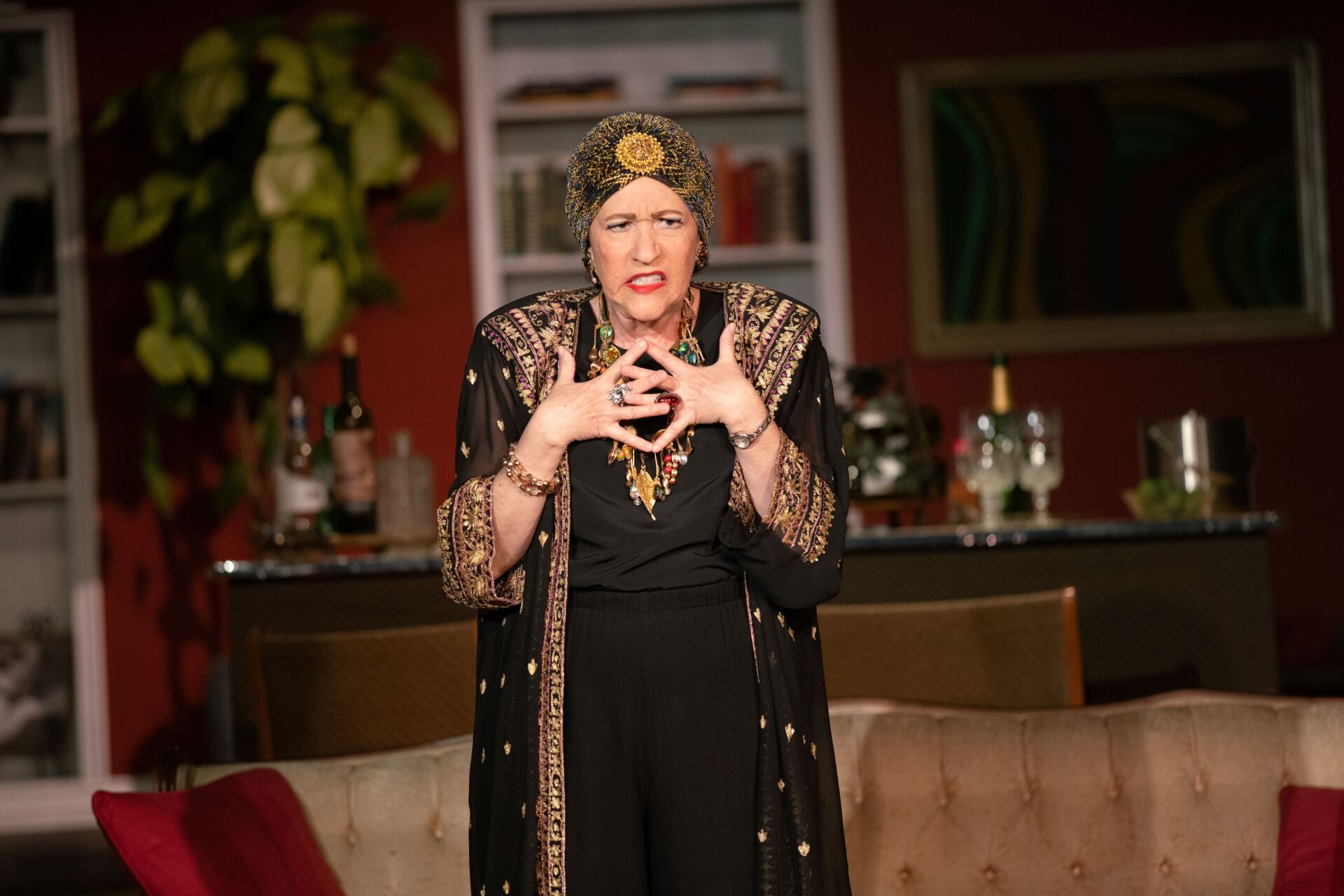 Blithe Spirit Gallery | The Keeton Theatre, Nashville, TN