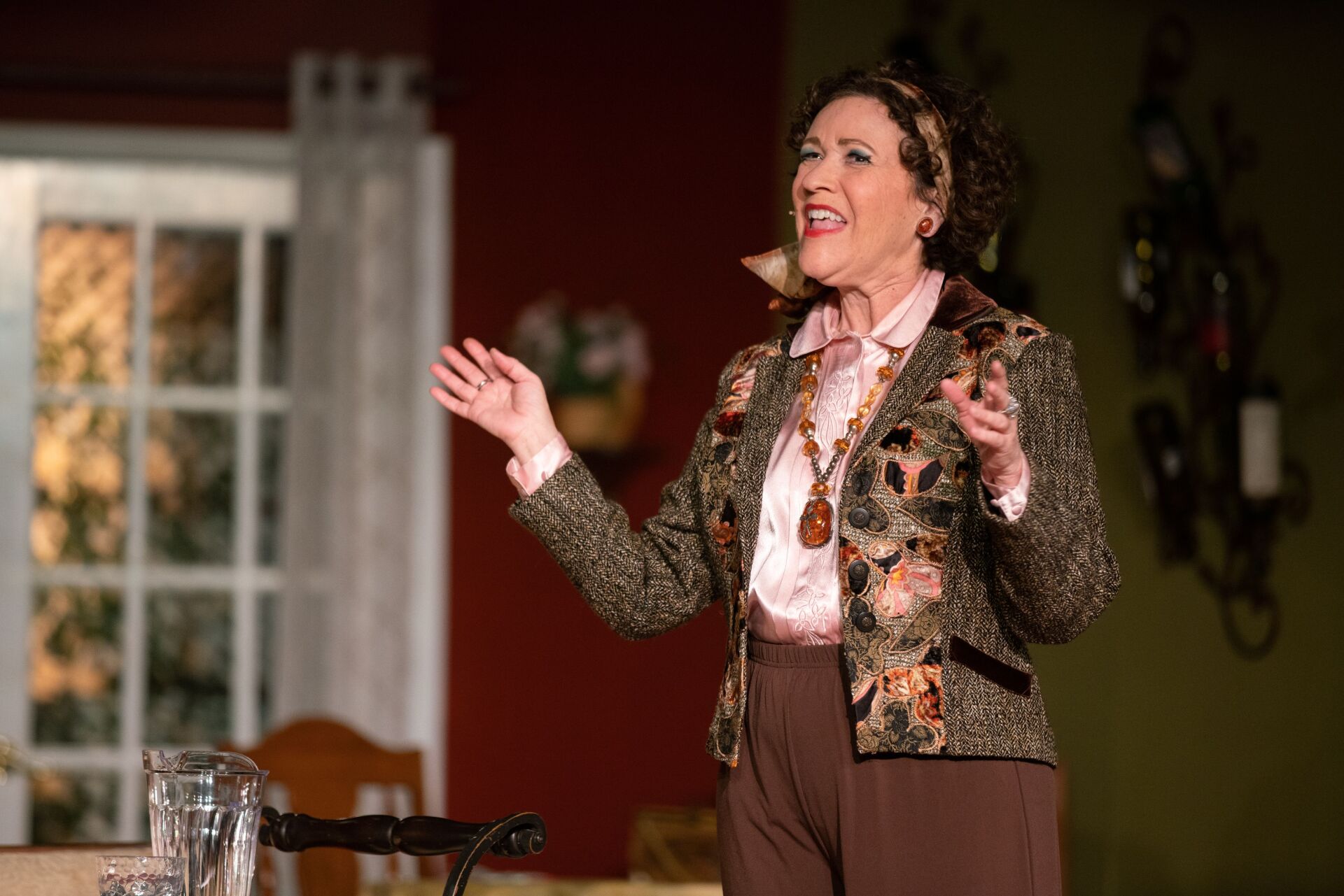 Blithe Spirit Gallery | The Keeton Theatre, Nashville, TN