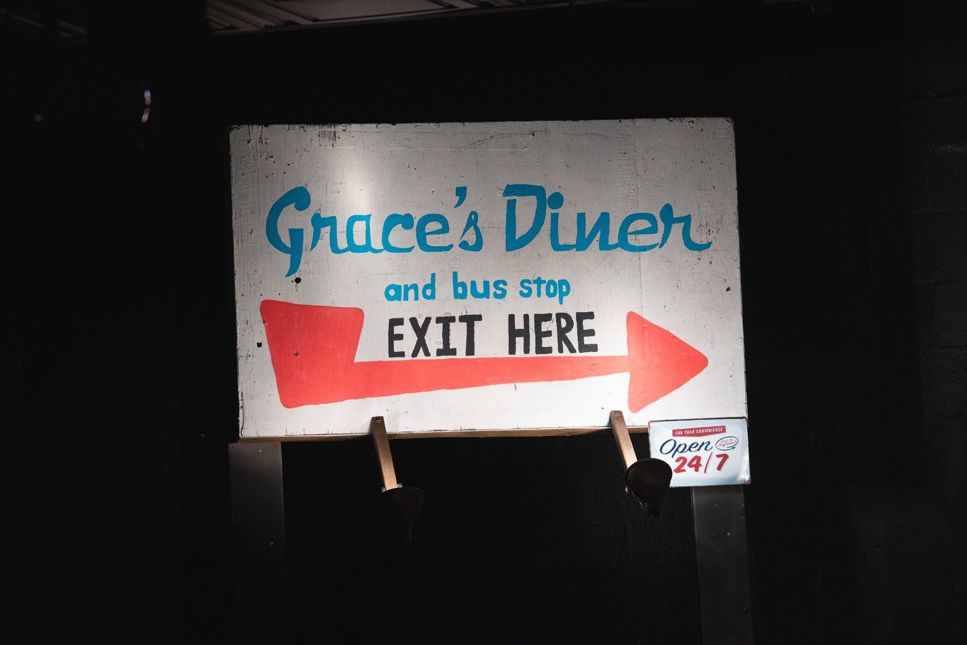 Bus Stop Gallery | The Keeton Theatre, Nashville, TN