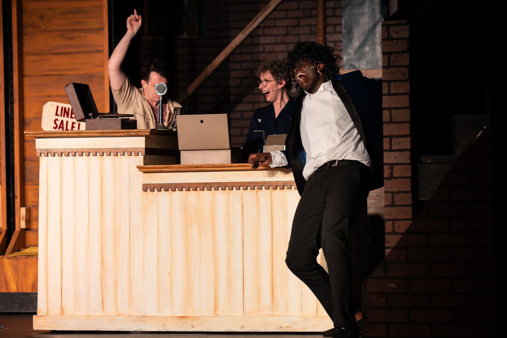 Memphis - The Musical Gallery | The Keeton Theatre, Nashville, TN