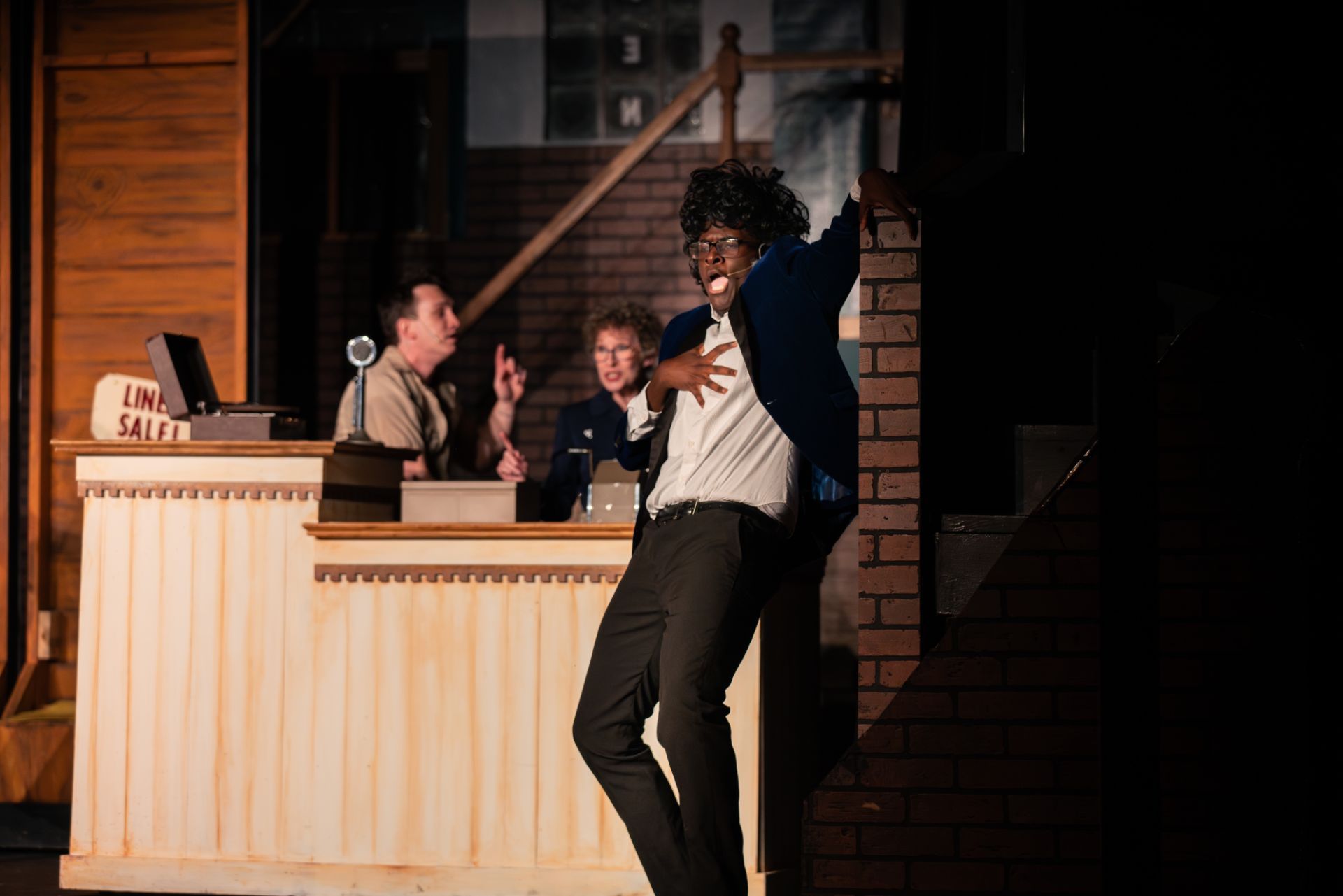 Memphis - The Musical Gallery | The Keeton Theatre, Nashville, TN