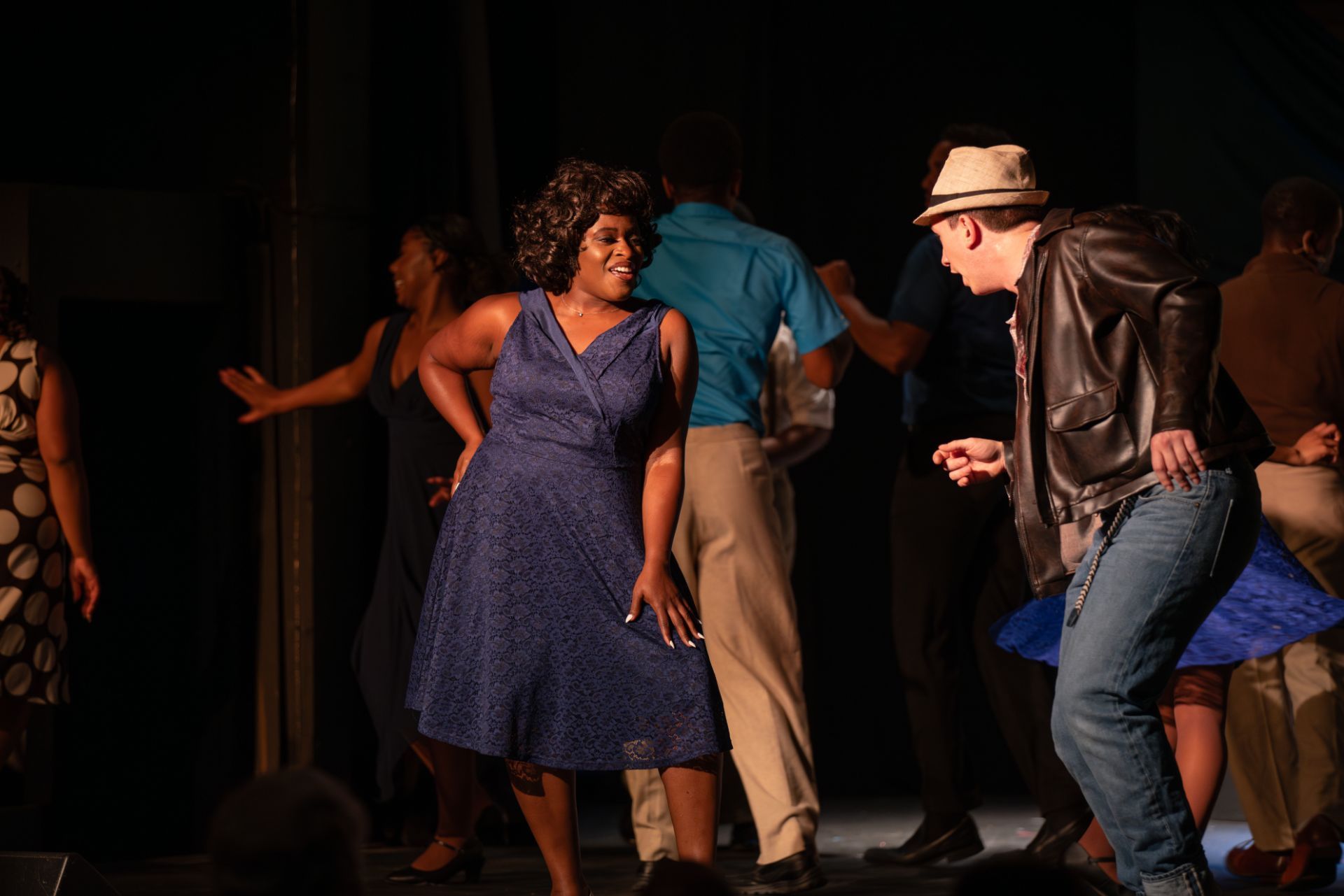 Memphis - The Musical Gallery | The Keeton Theatre, Nashville, TN