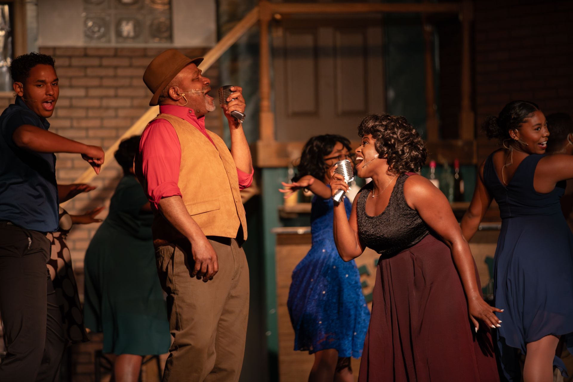 Memphis - The Musical Gallery | The Keeton Theatre, Nashville, TN