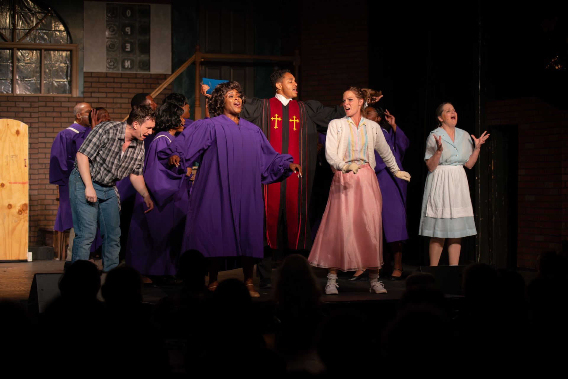 Memphis - The Musical Gallery | The Keeton Theatre, Nashville, TN