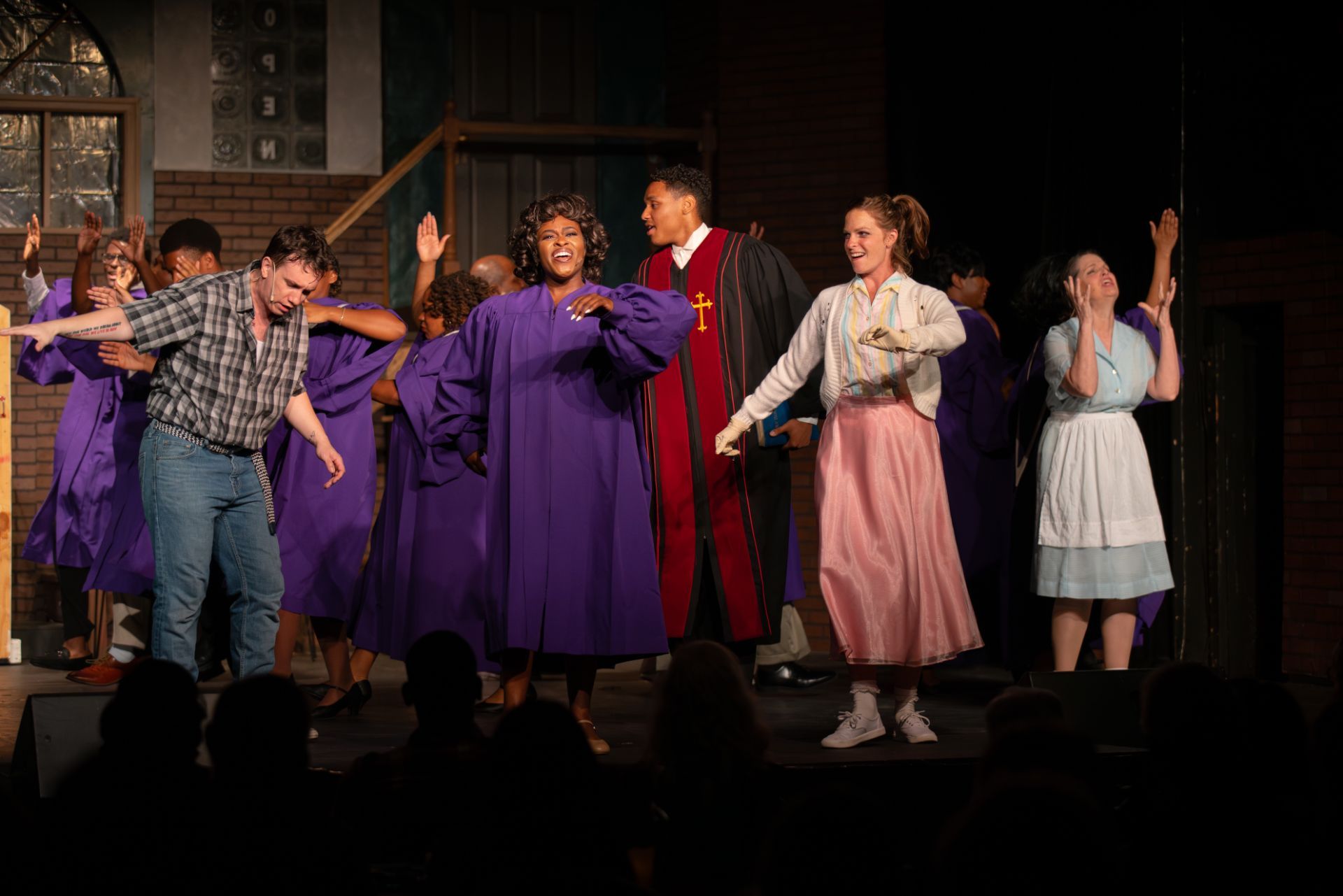 Memphis - The Musical Gallery | The Keeton Theatre, Nashville, TN