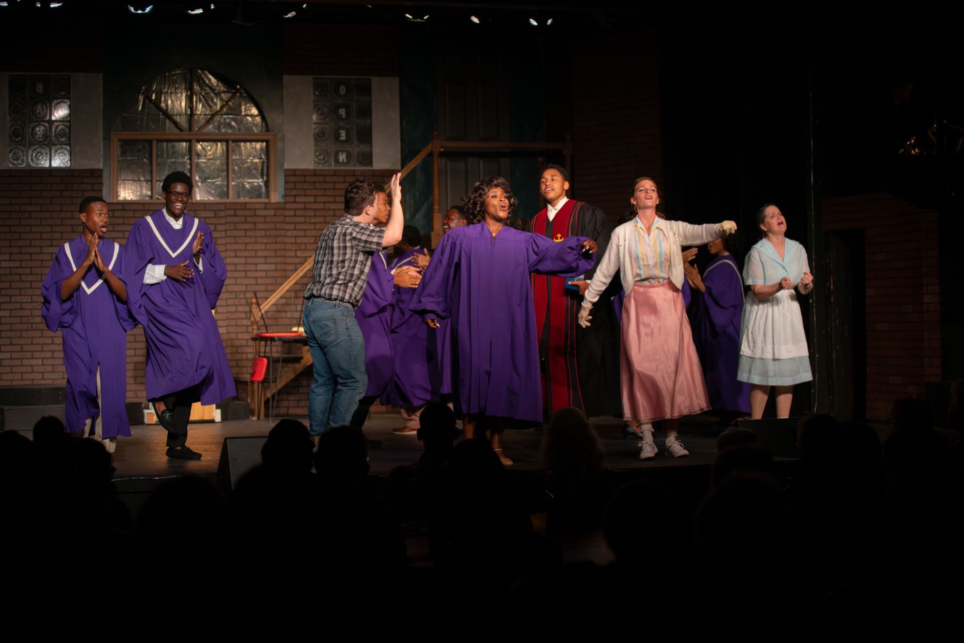 Memphis - The Musical Gallery | The Keeton Theatre, Nashville, TN