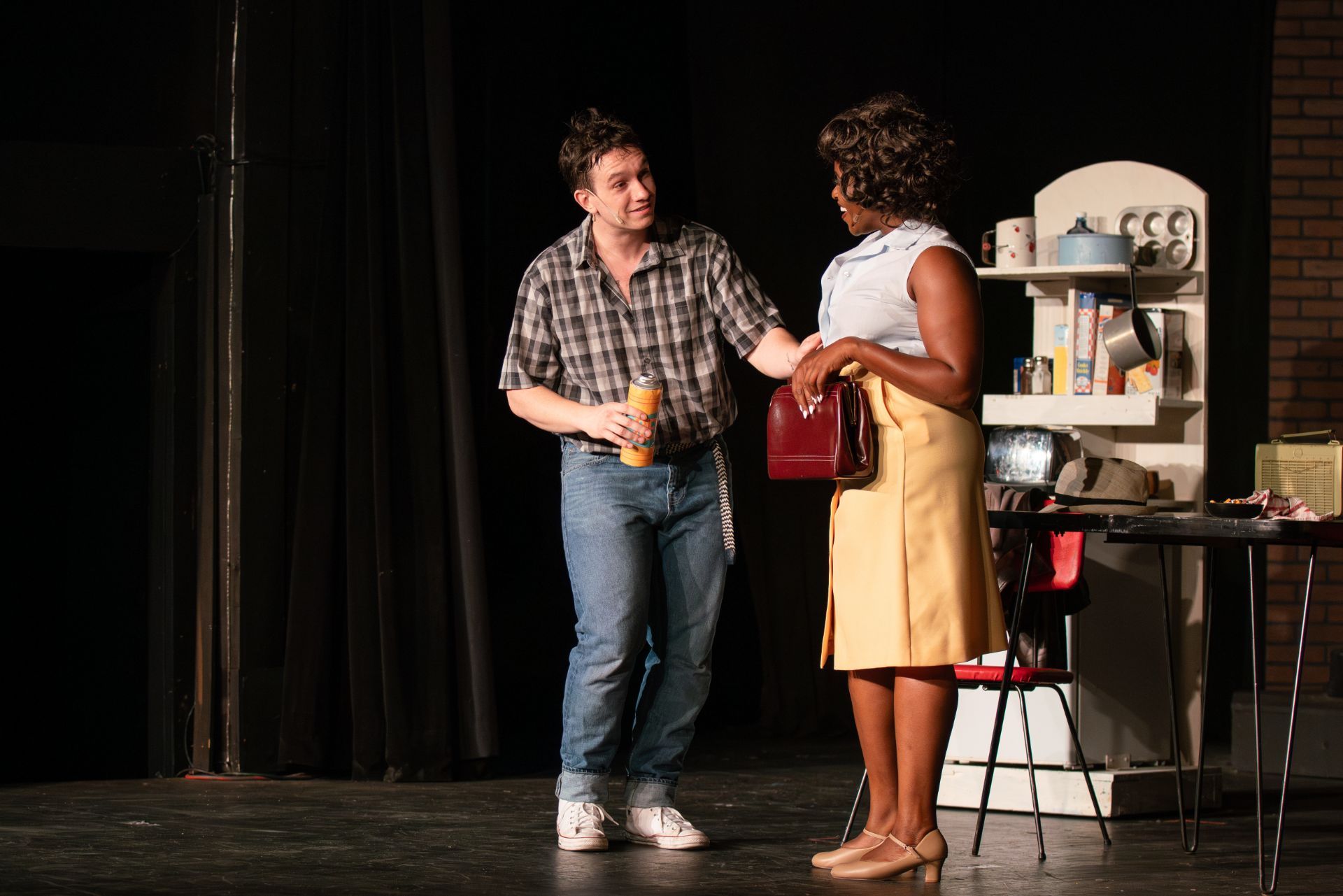 Memphis - The Musical Gallery | The Keeton Theatre, Nashville, TN