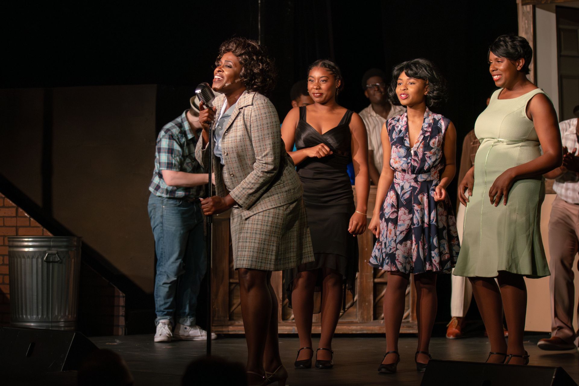 Memphis - The Musical Gallery | The Keeton Theatre, Nashville, TN