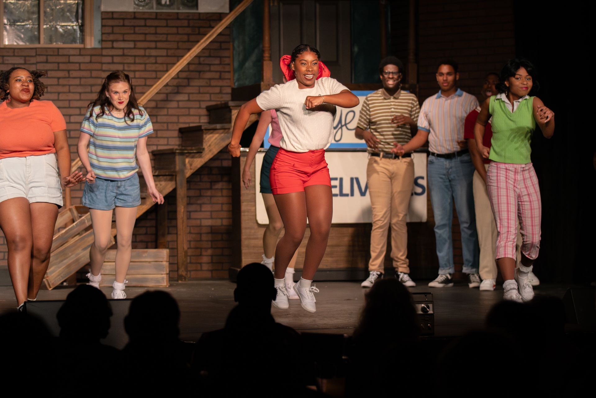 Memphis - The Musical Gallery | The Keeton Theatre, Nashville, TN