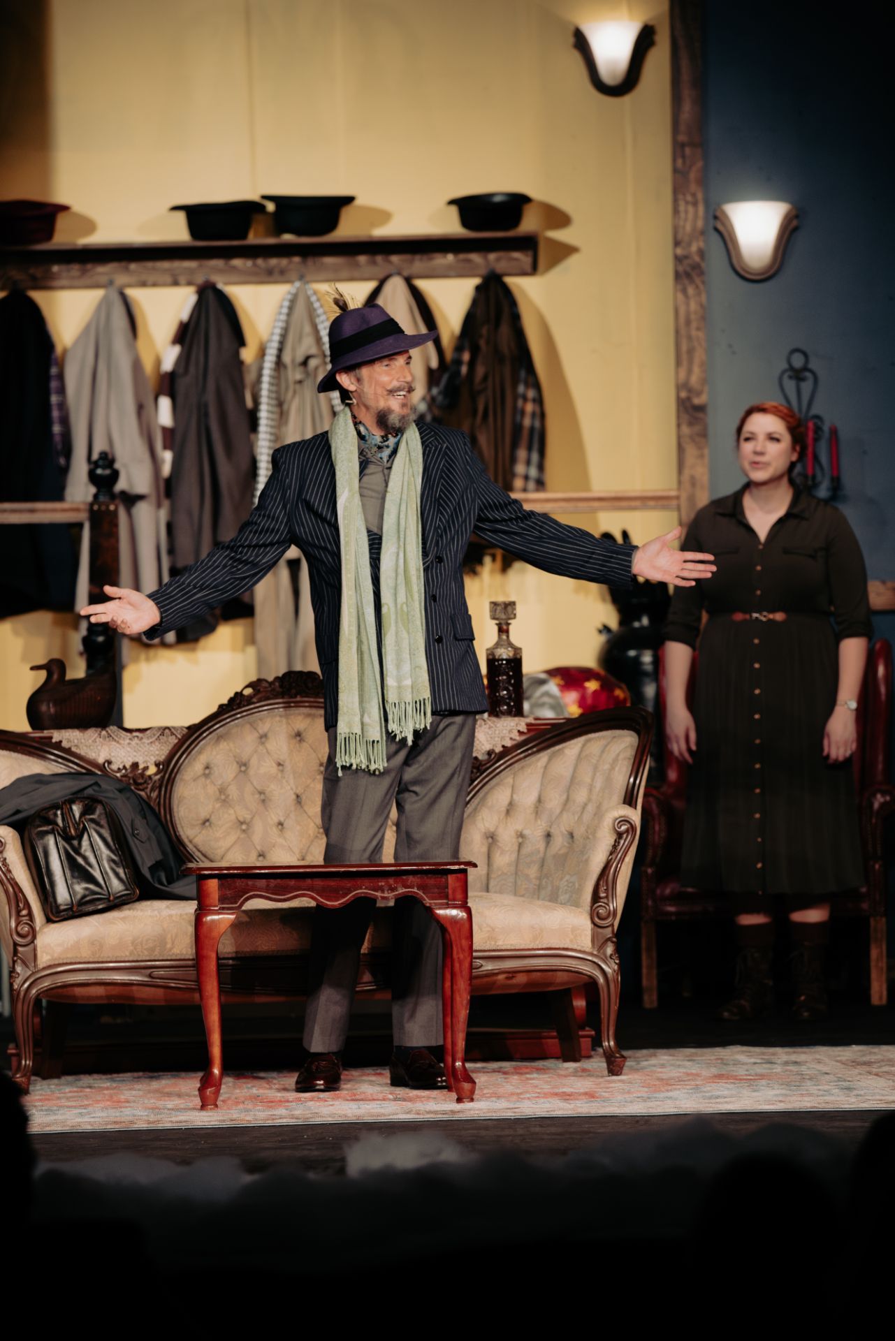 The Mousetrap Gallery | The Keeton Theatre, Nashville, TN