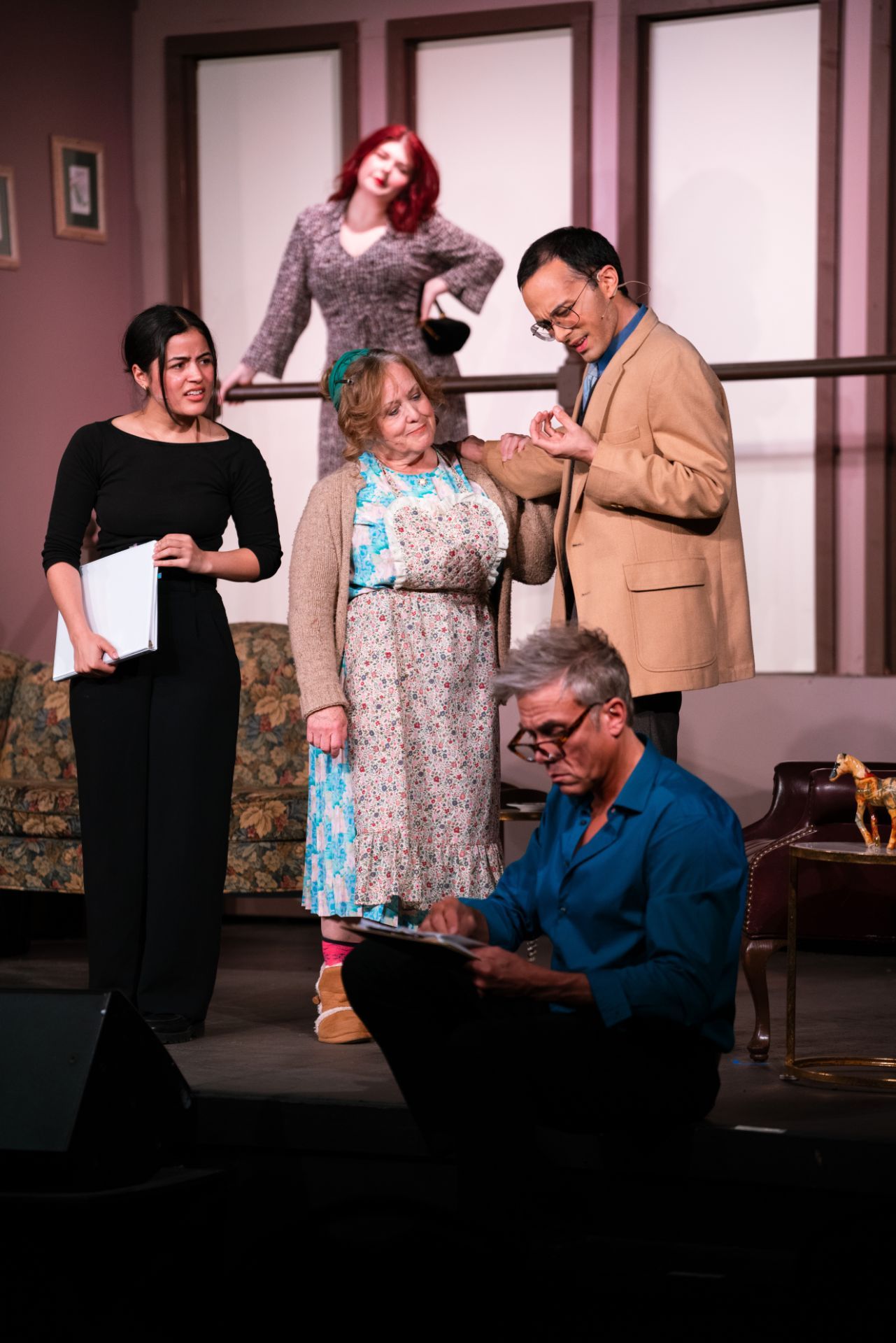 Noises Off! Gallery | The Keeton Theatre, Nashville, TN