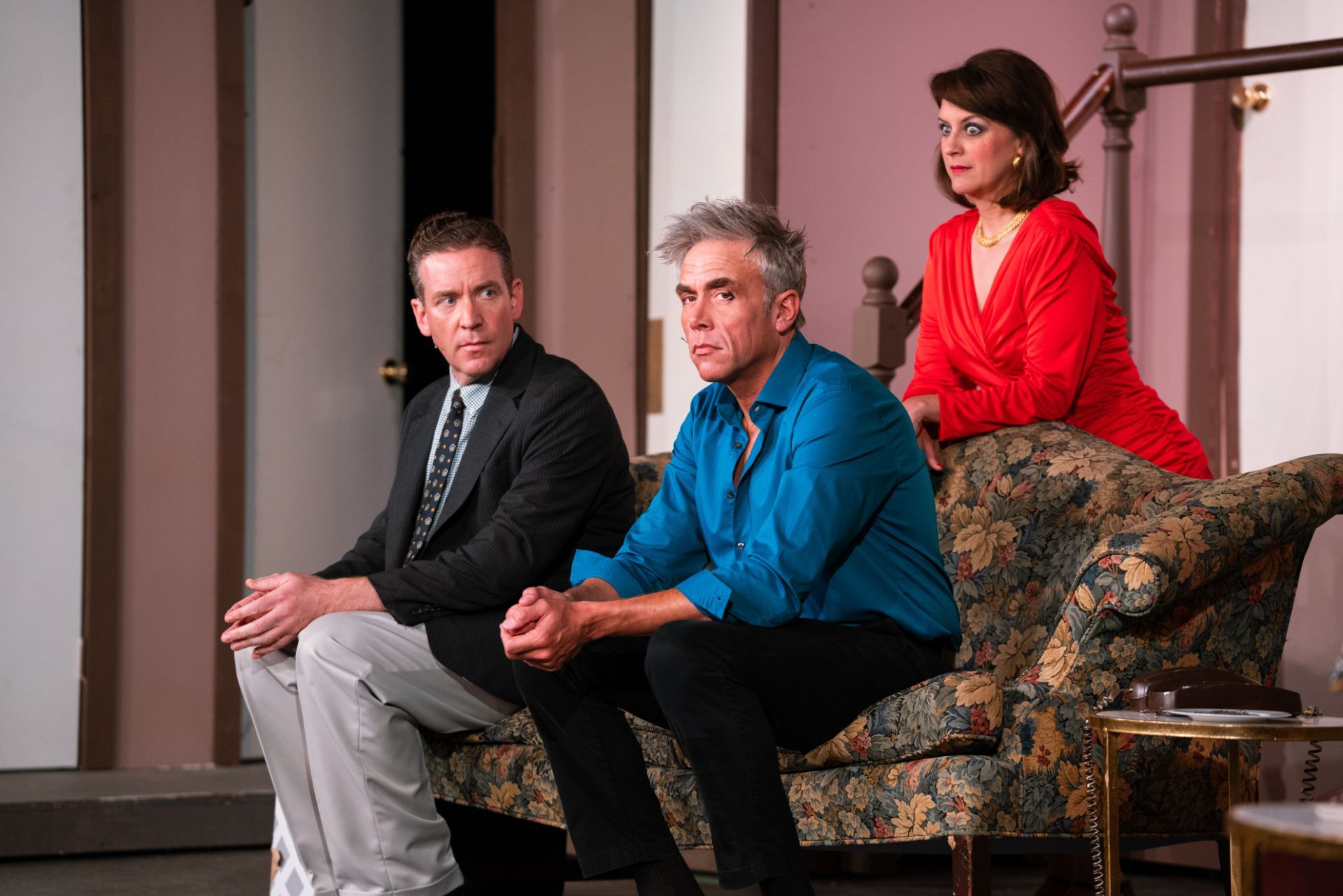 Noises Off! Gallery | The Keeton Theatre, Nashville, TN