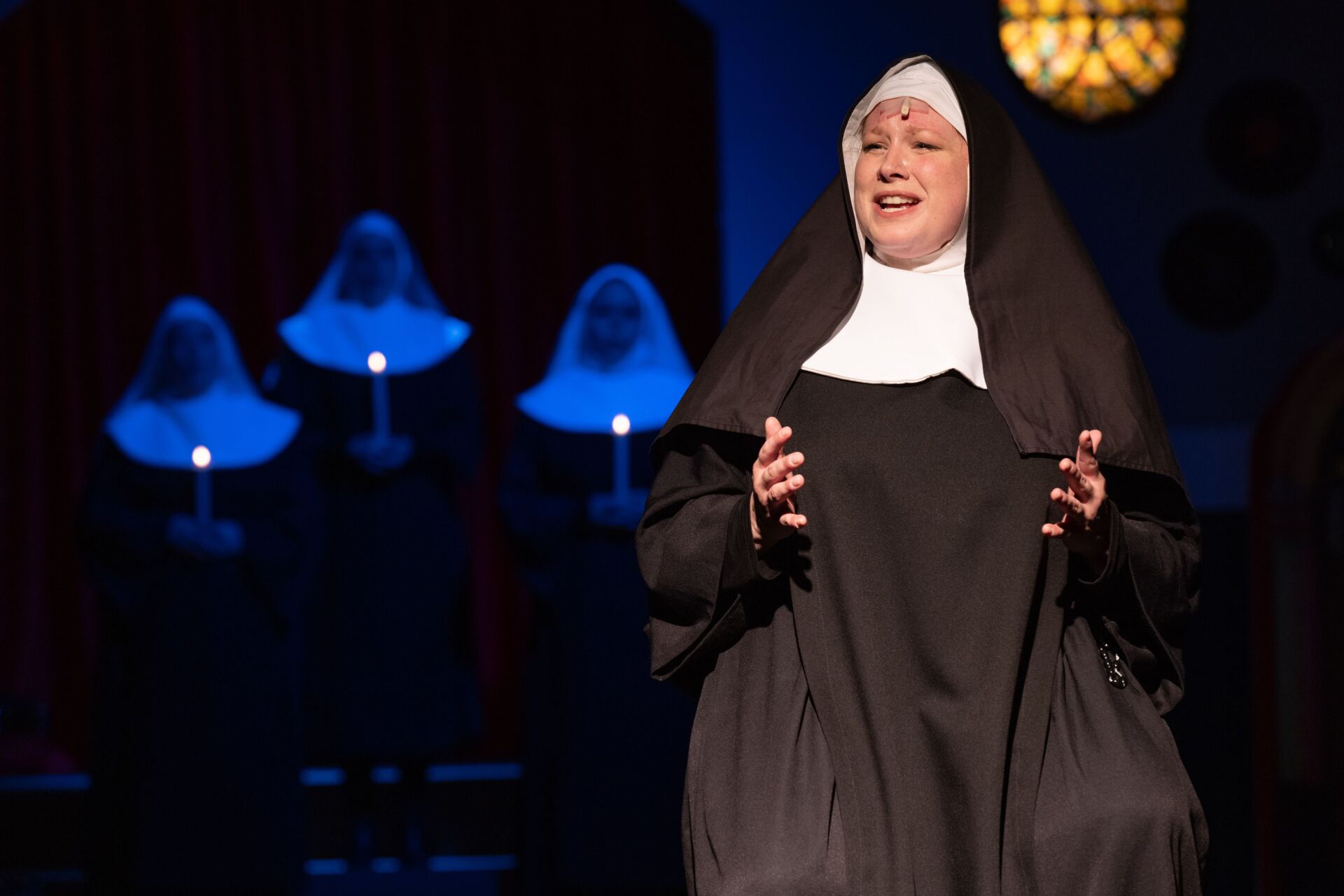 Nunsense Gallery | The Keeton Theatre, Nashville, TN