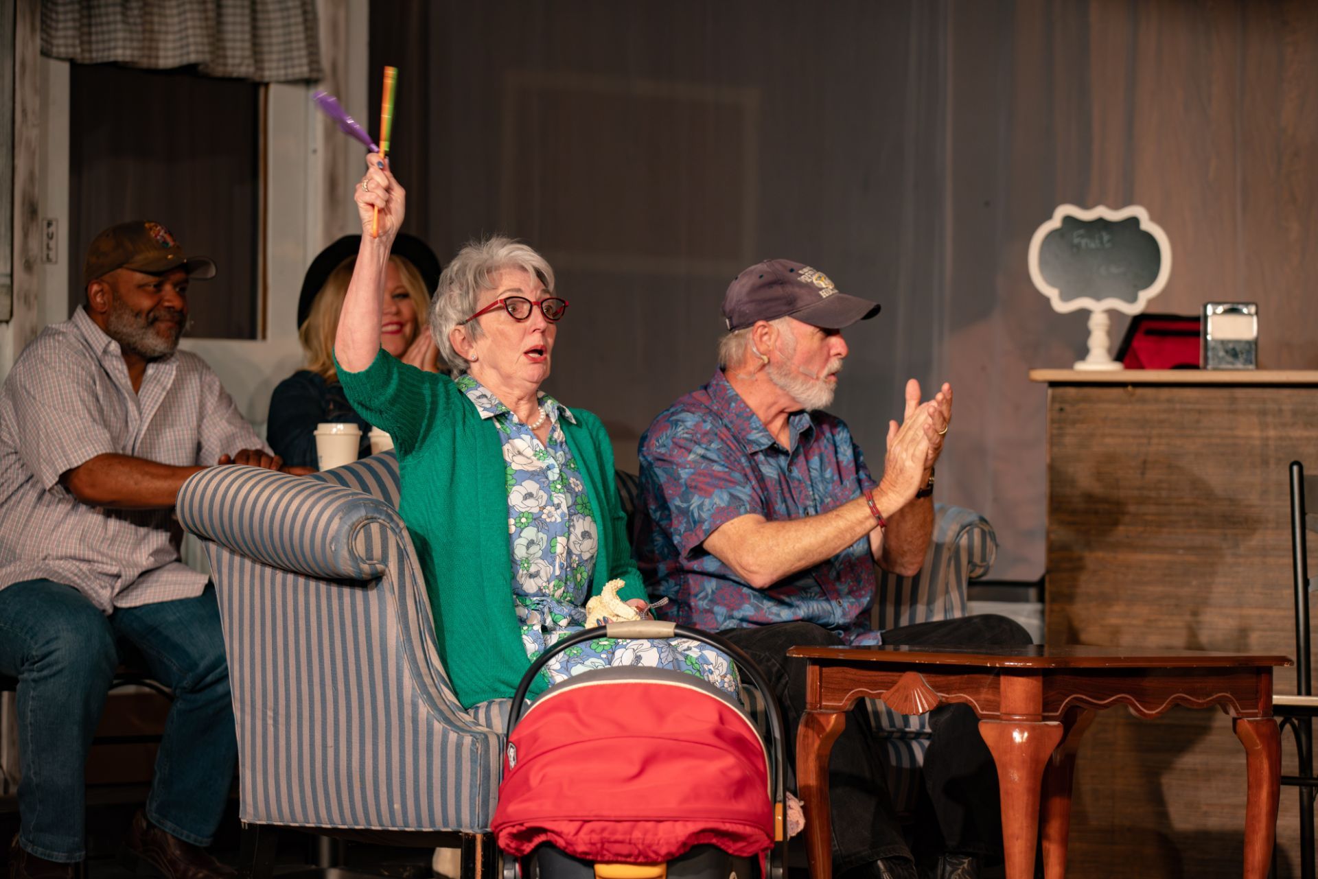 Songwriter Night Gallery | The Keeton Theatre, Nashville, TN