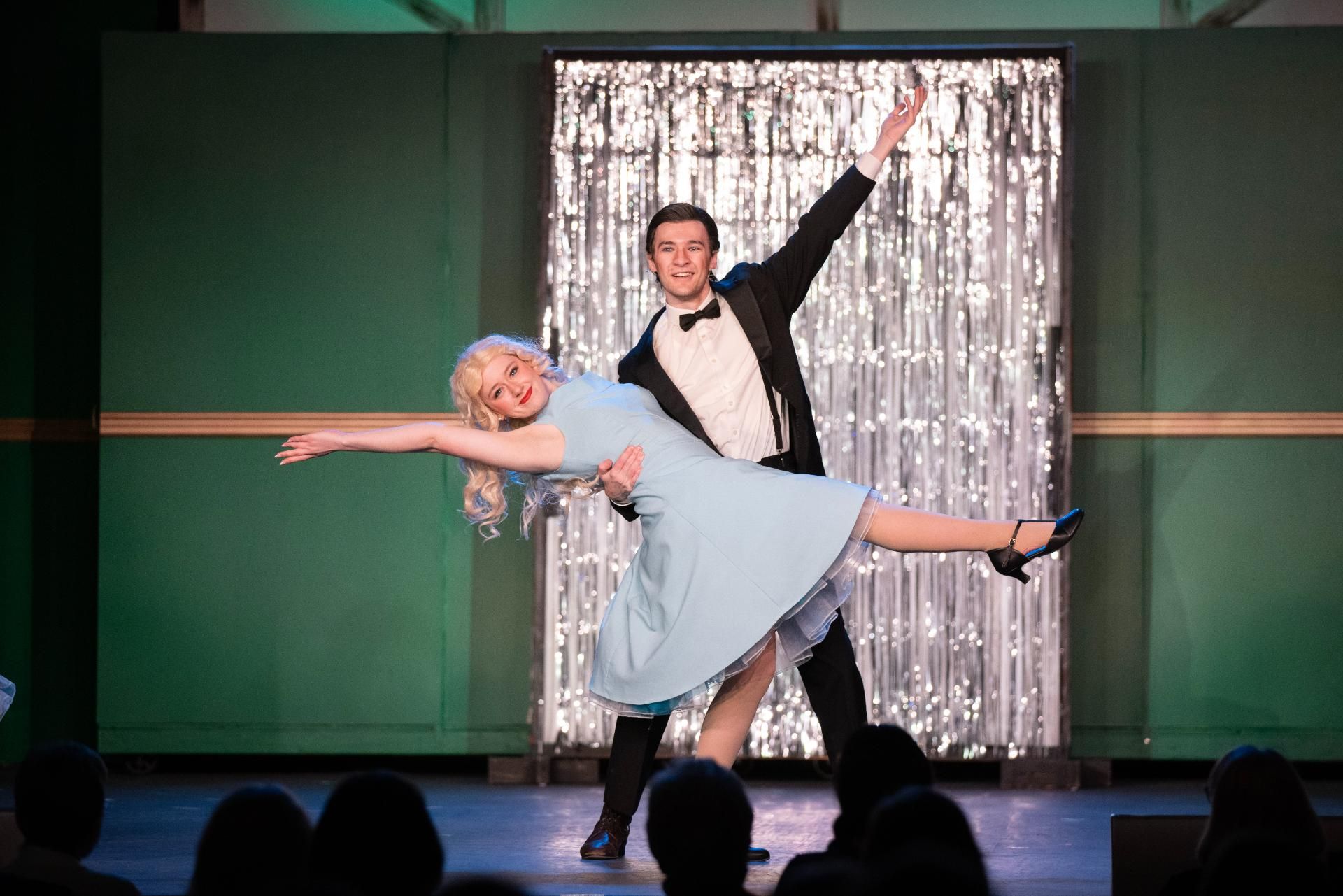 White Christmas 2023 Gallery | The Keeton Theatre, Nashville, TN