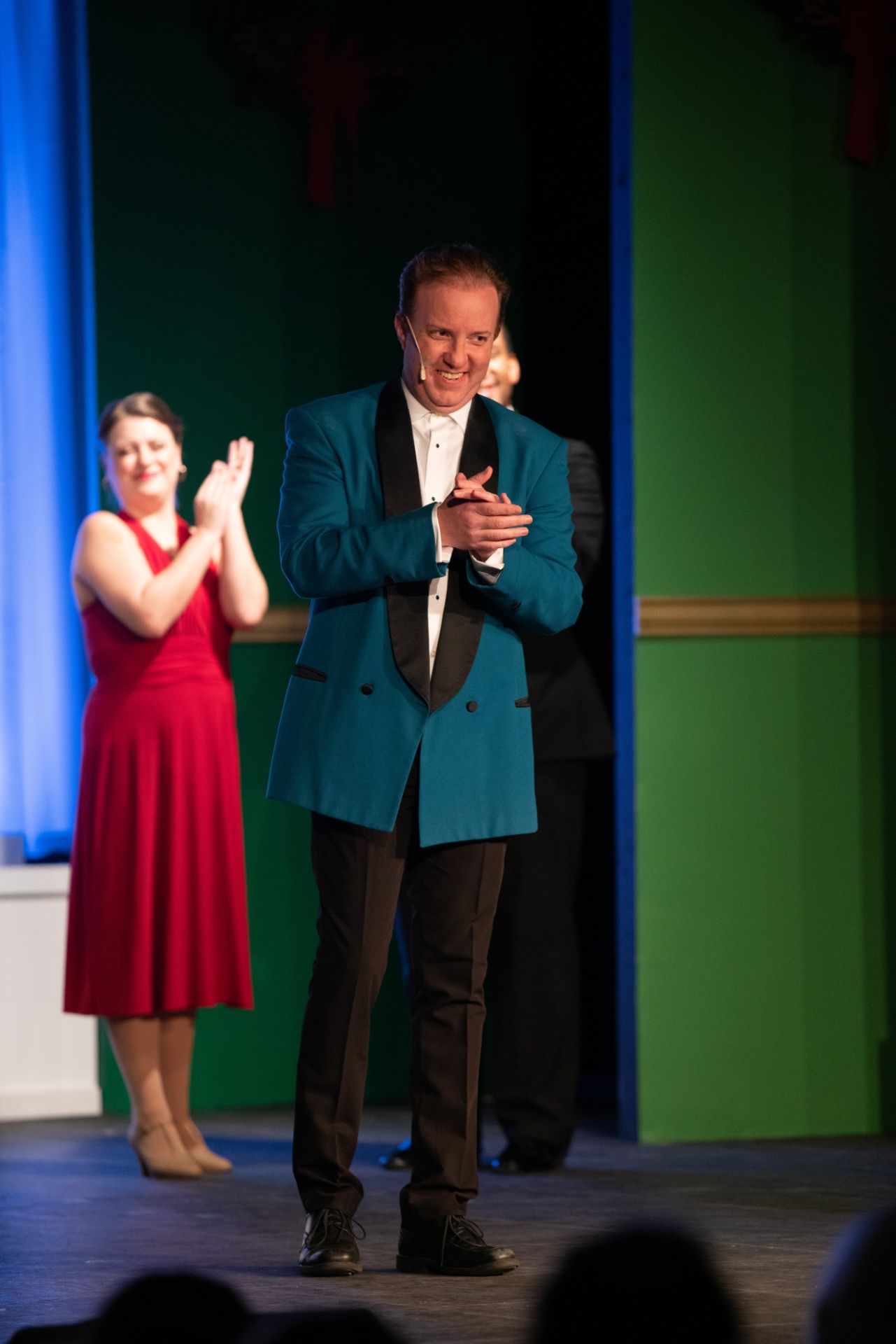 White Christmas 2022 Gallery | The Keeton Theatre, Nashville, TN