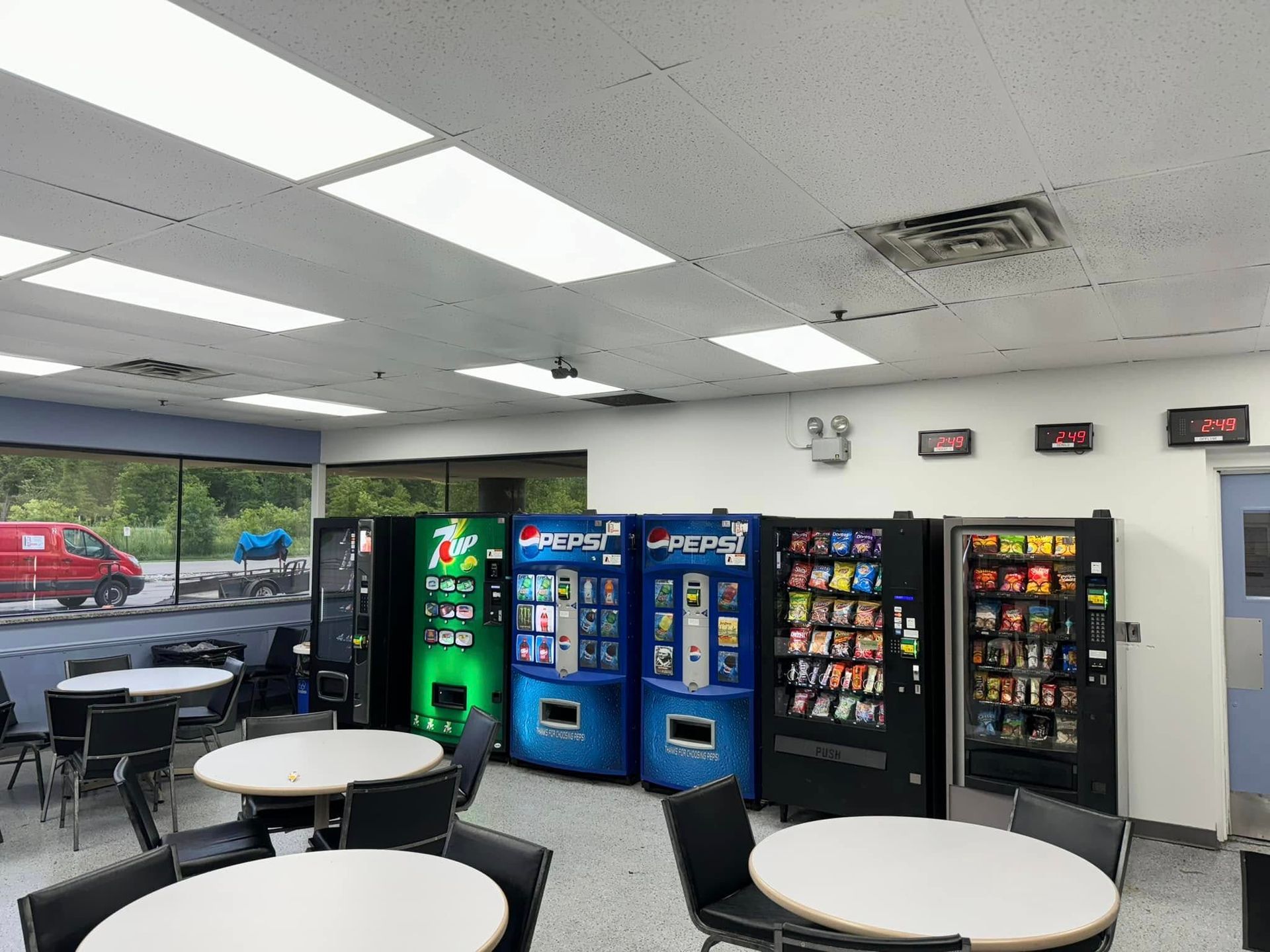 Vending Machine Repair | Downriver | A + Vending Services