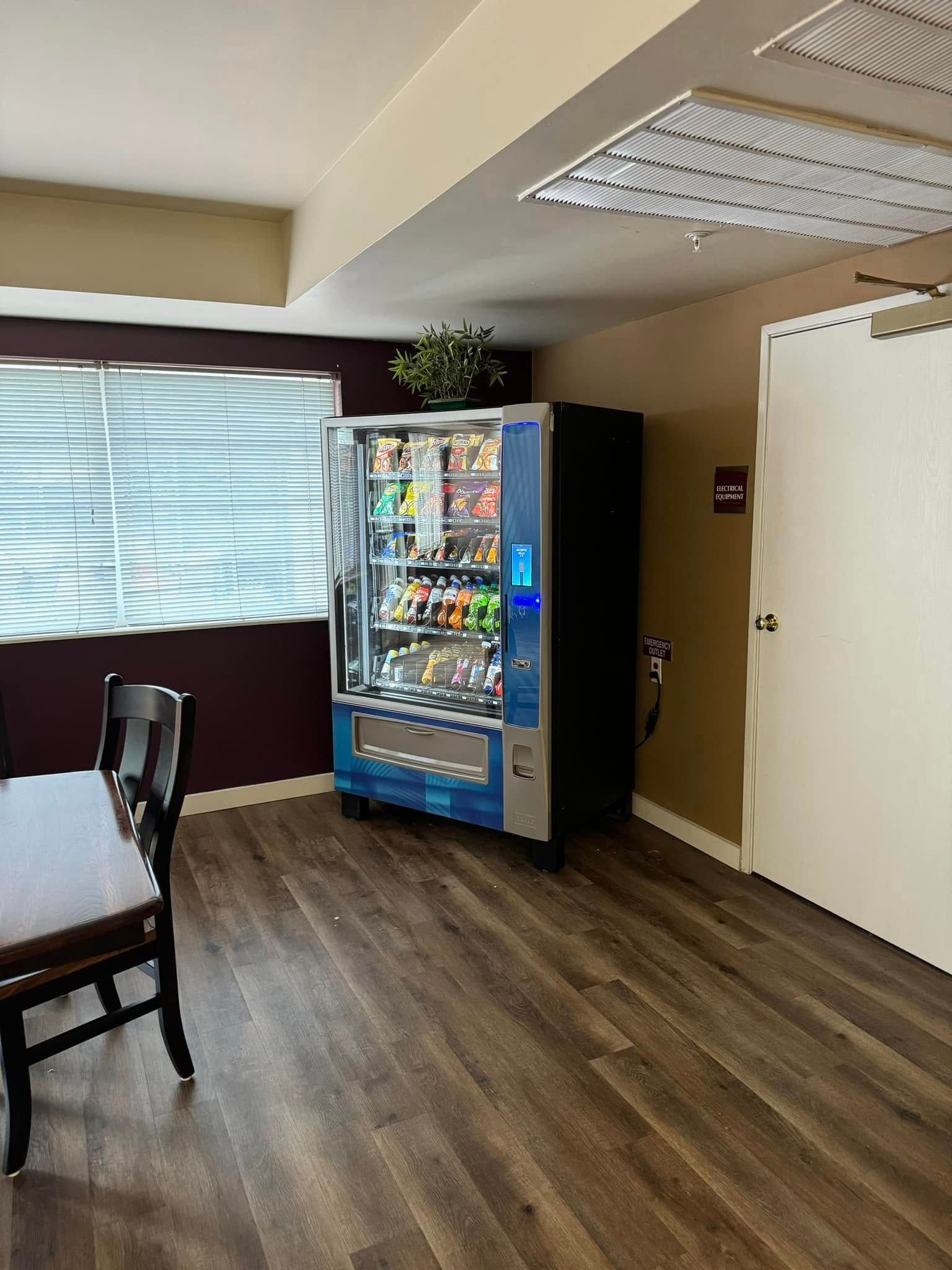 Vending Machine Repair | Downriver | A + Vending Services