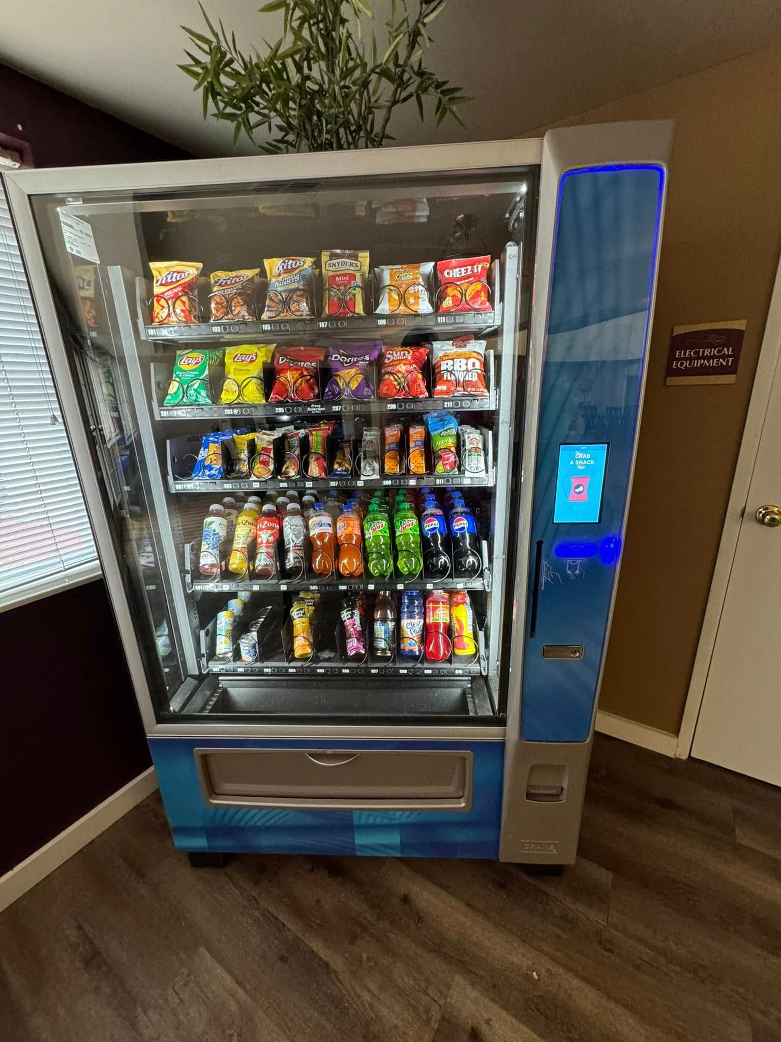 Vending Machine Repair | Downriver | A + Vending Services