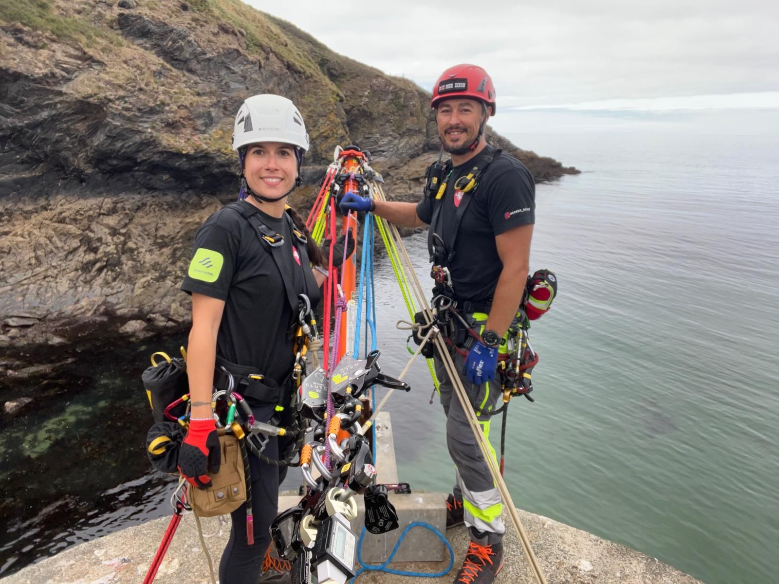 Technical Rope Access & Rescue