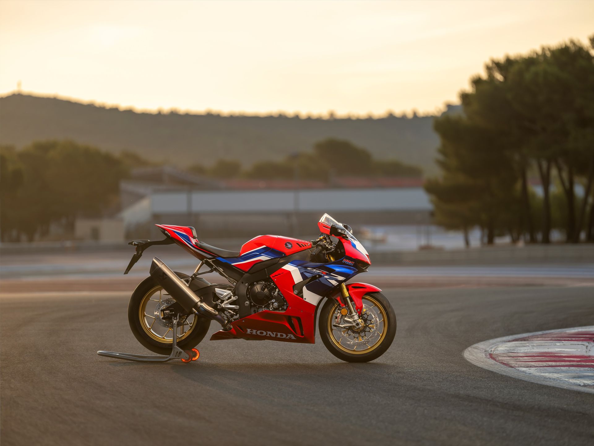 CBR 1000 RR-R - CBR1000 RR-R SP - Carbon Edition EURO5