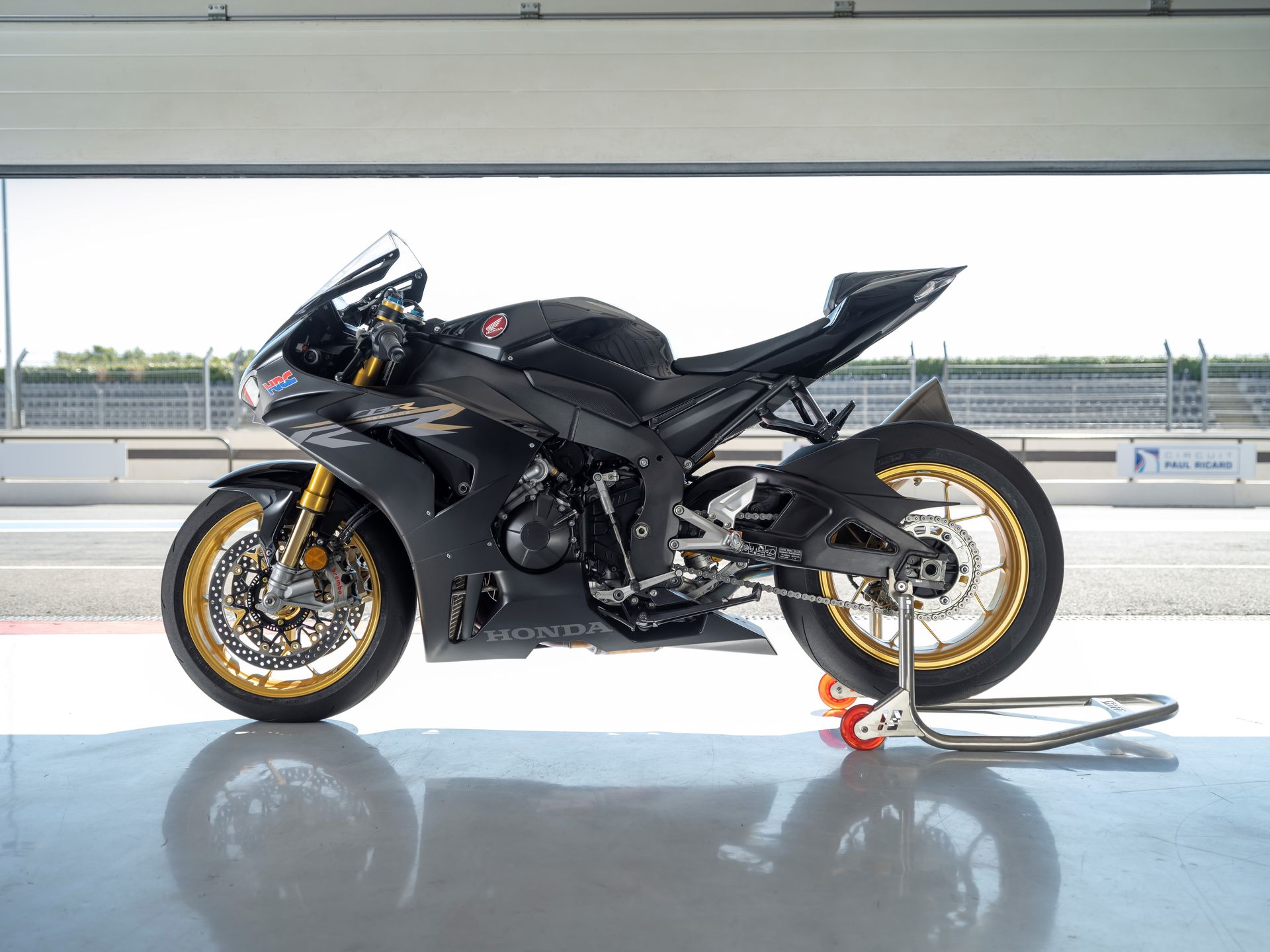 CBR 1000 RR-R - CBR1000 RR-R SP - Carbon Edition EURO5