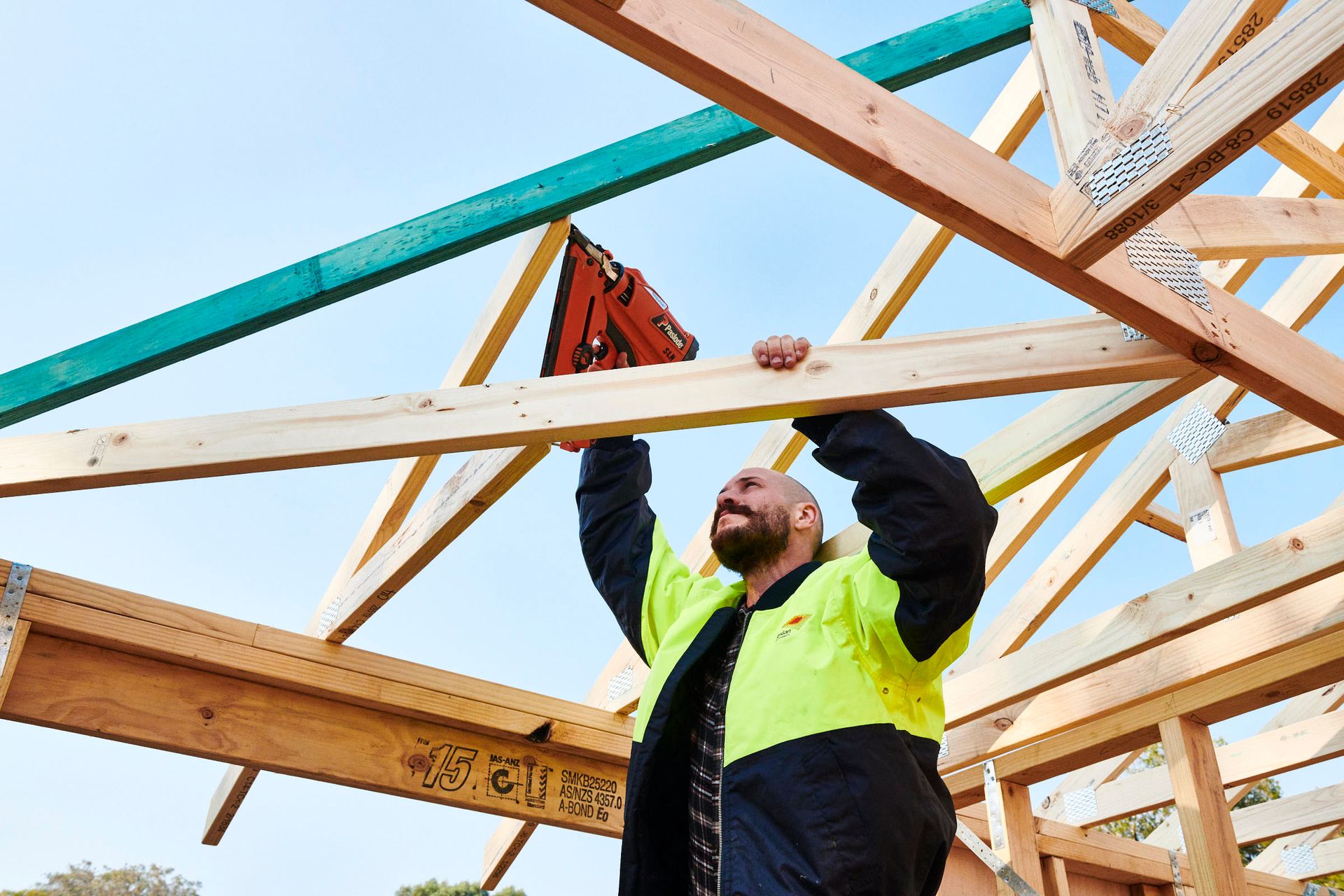 Truss & Timber Product Photo Gallery | Melbourne, VIC