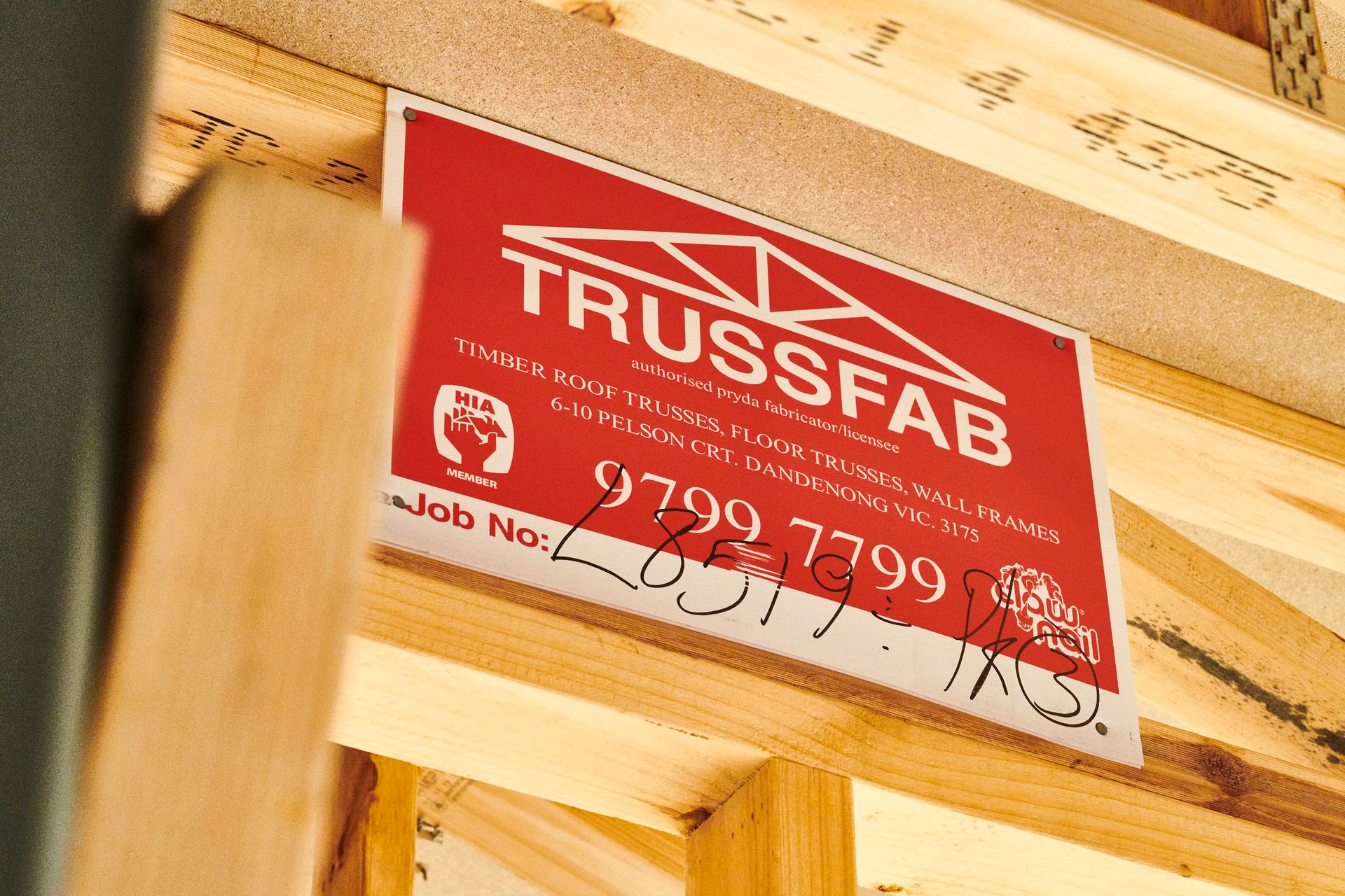 Truss & Timber Product Photo Gallery | Melbourne, VIC
