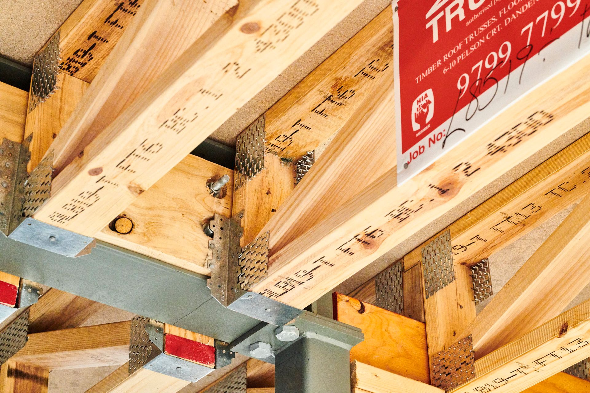 Truss & Timber Product Photo Gallery | Melbourne, VIC