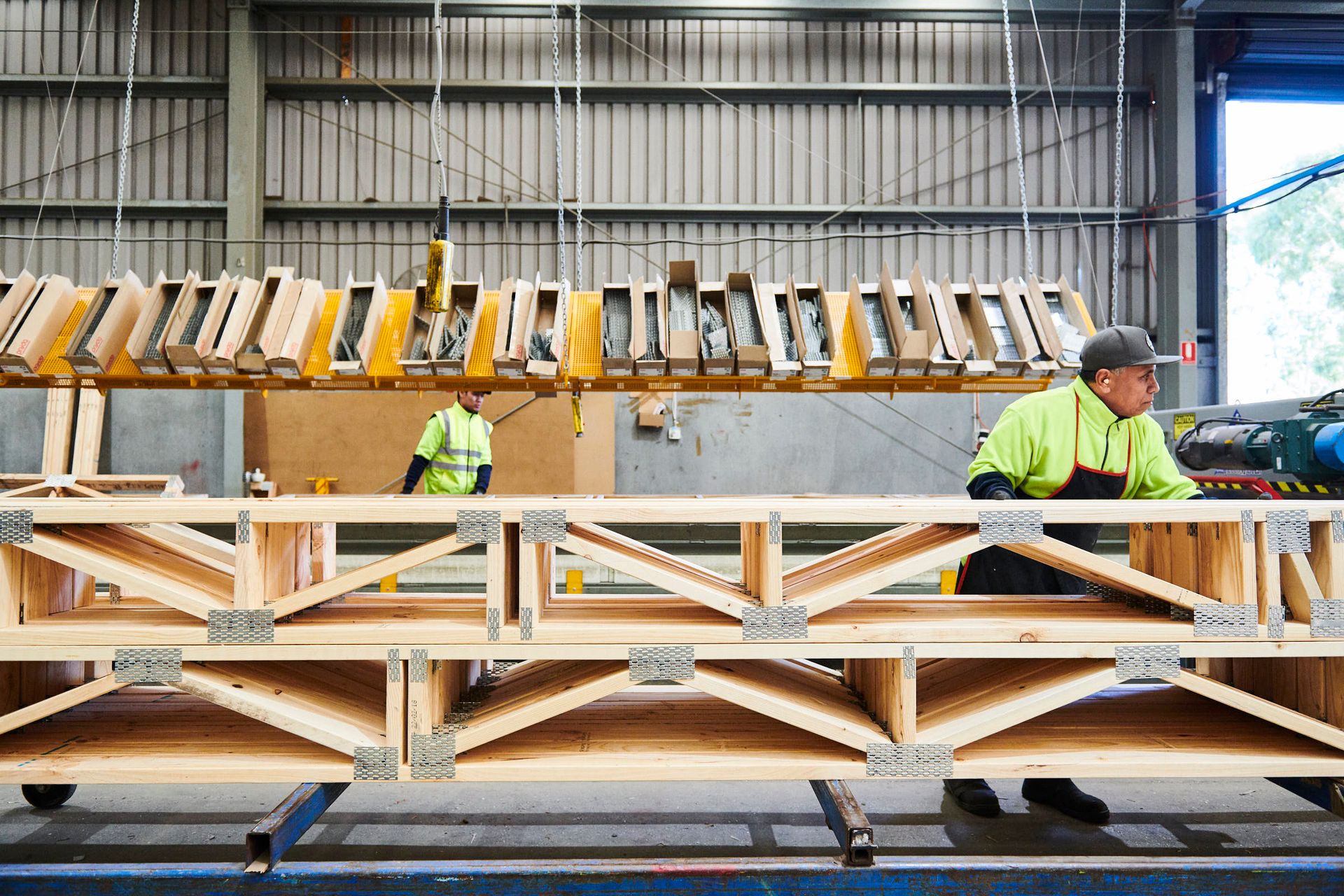 Truss & Timber Product Photo Gallery | Melbourne, VIC