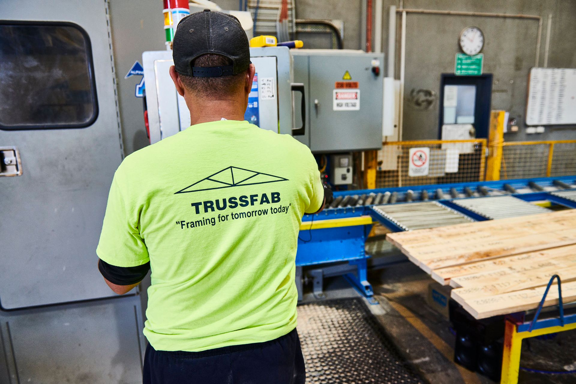 Truss & Timber Product Photo Gallery | Melbourne, VIC