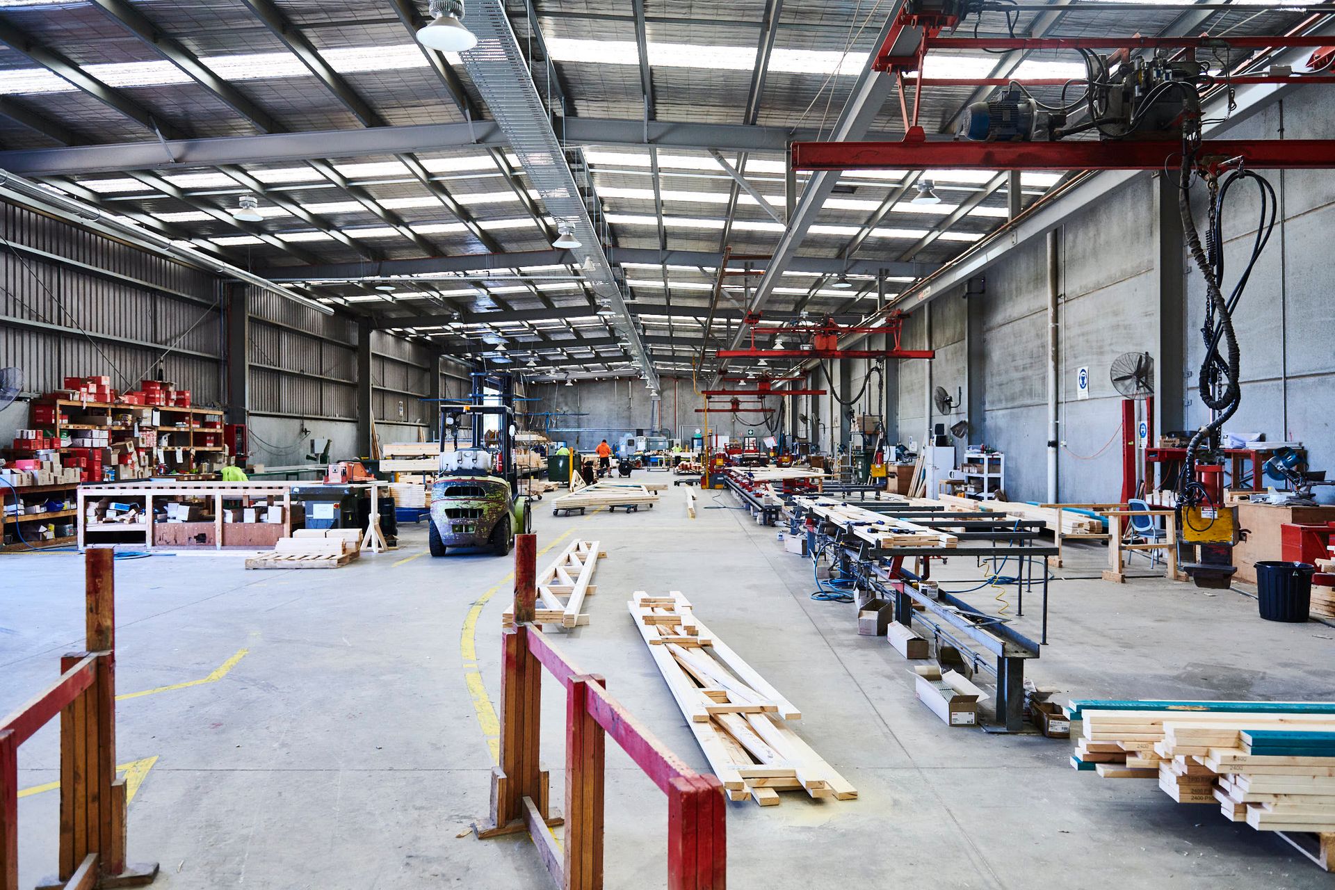 Truss & Timber Product Photo Gallery | Melbourne, VIC