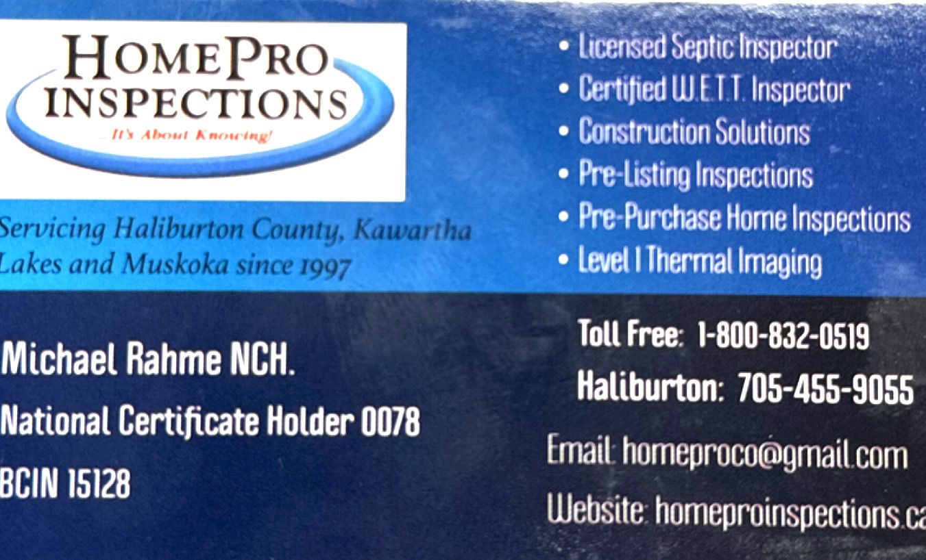 Home Inspections | Emmerson Lumber Limited | Building Supplies ...