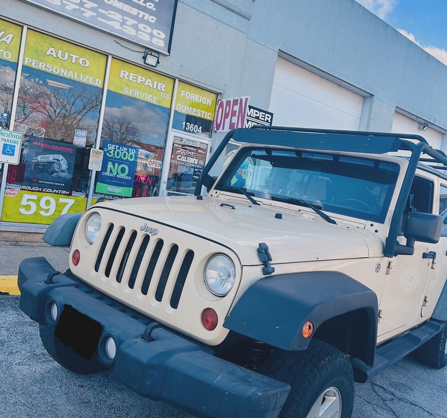 Alpha Auto Repair: steering, suspension, brakes, 4x4 installs & more ...