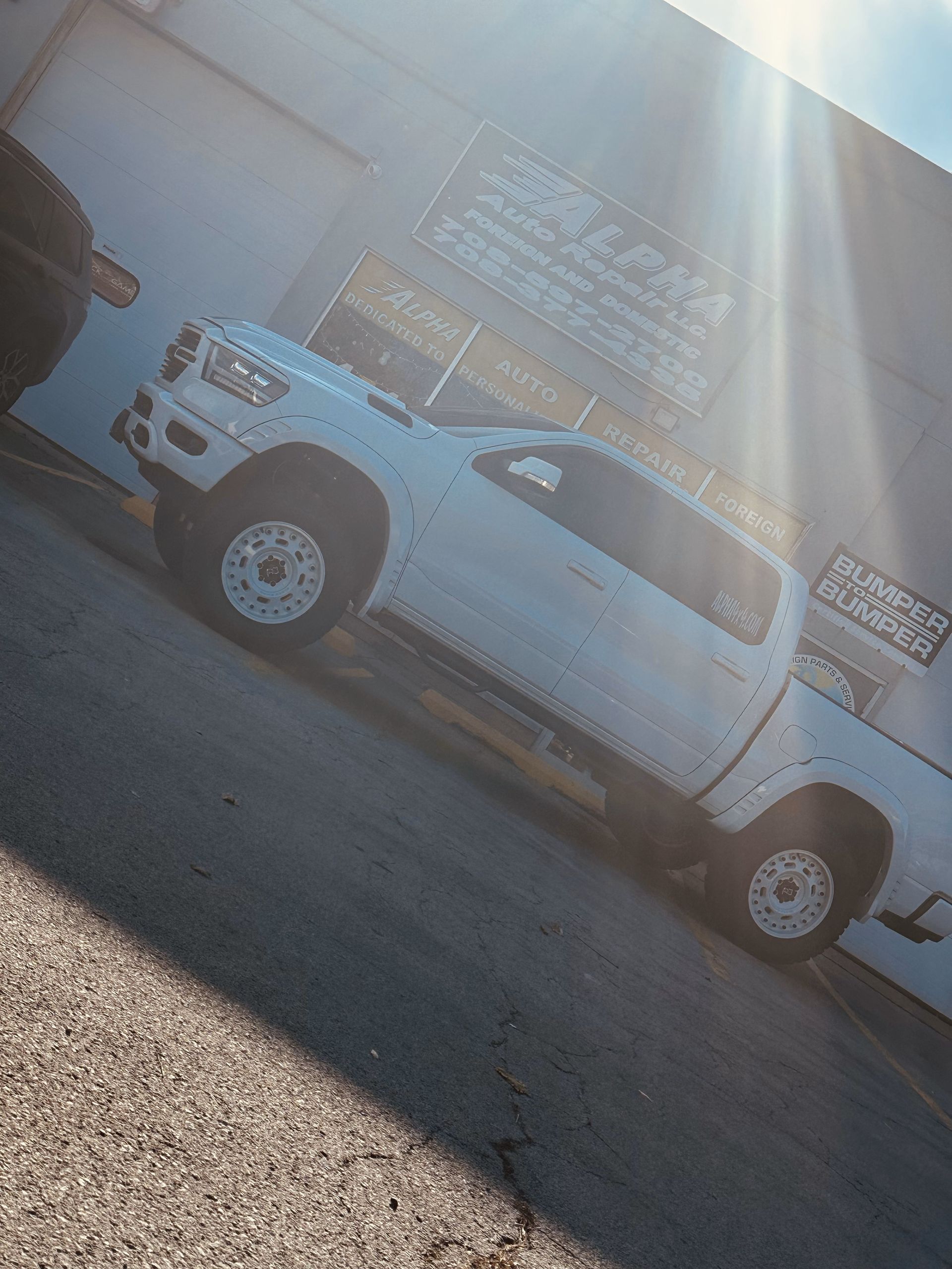 Alpha Auto Repair: steering, suspension, brakes, 4x4 installs & more ...