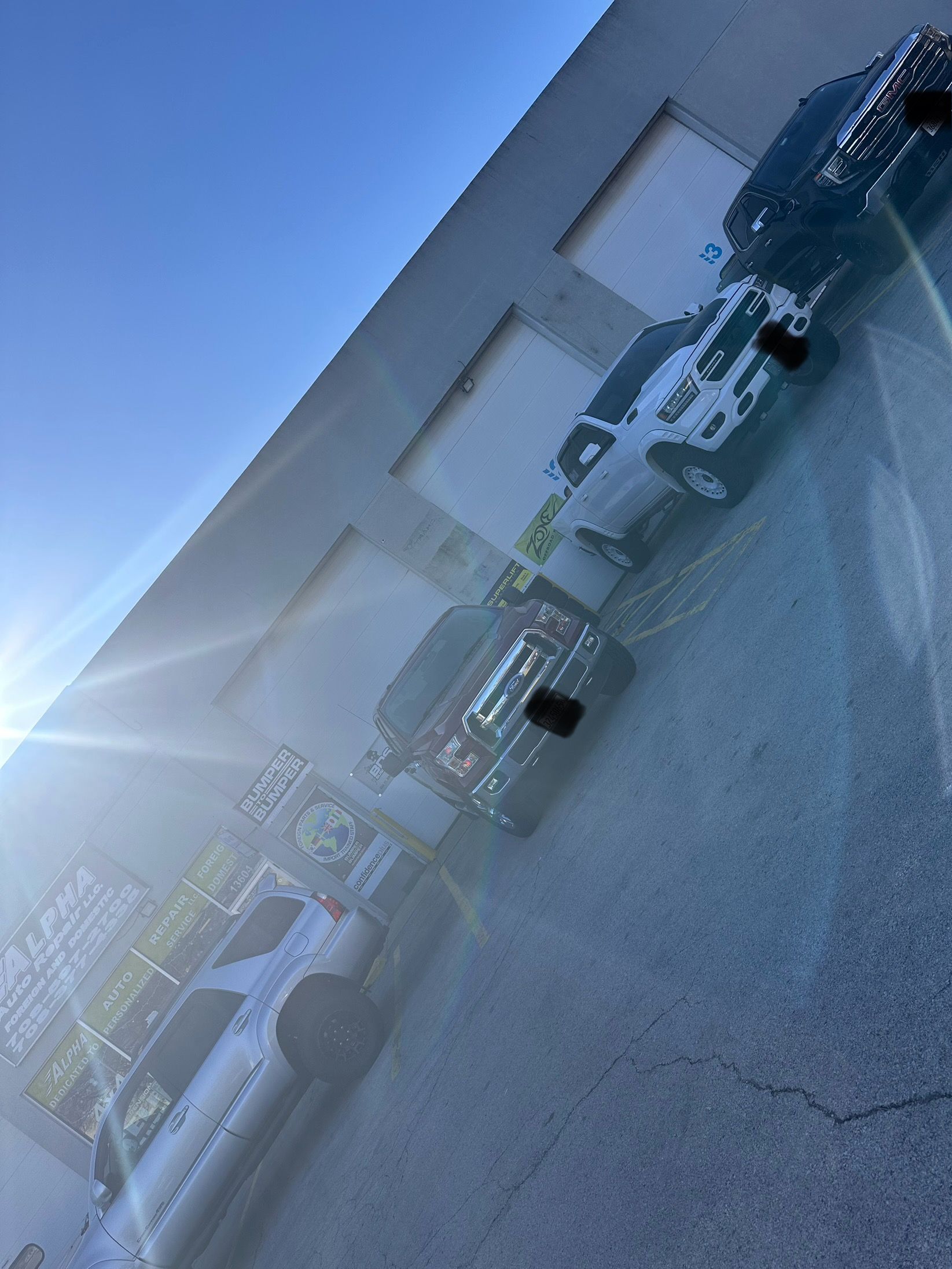 Alpha Auto Repair: steering, suspension, brakes, 4x4 installs & more ...