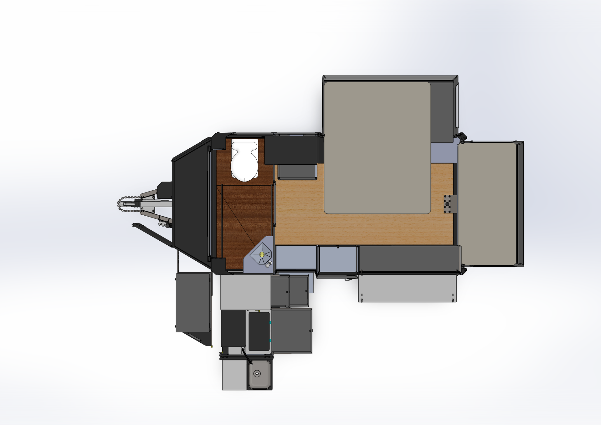 Best Off Road Caravan South Africa Pretoria