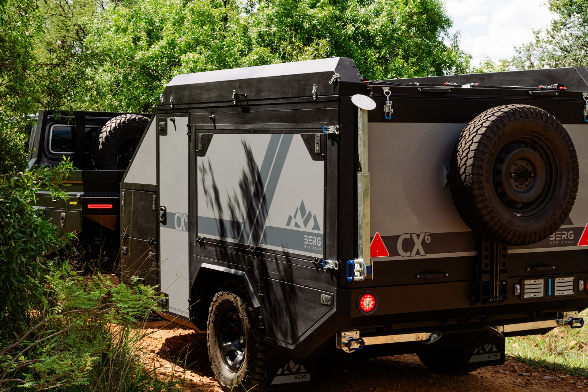 Best Off Road Caravan South Africa Pretoria