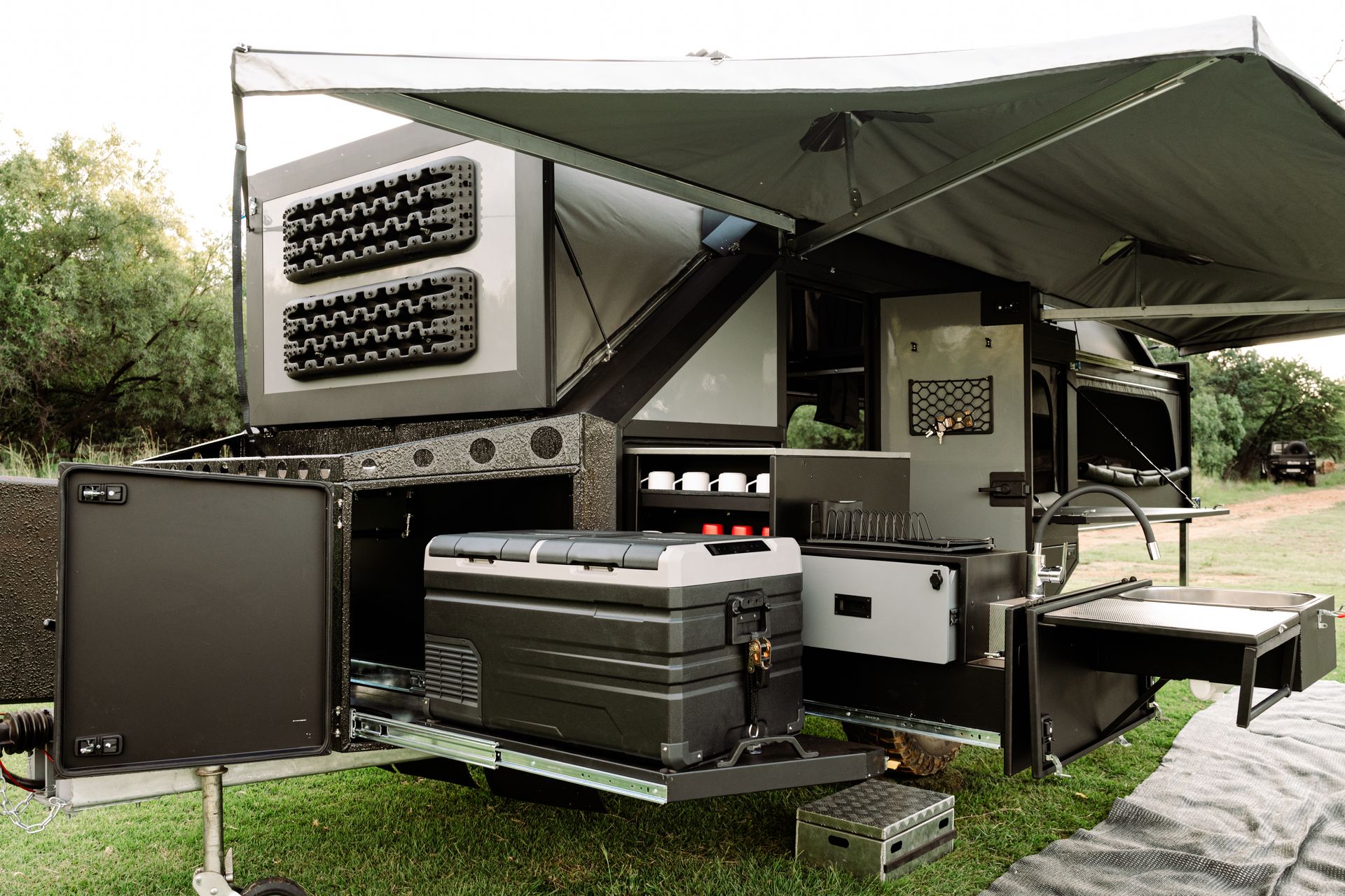 Best Off Road Caravan South Africa Pretoria