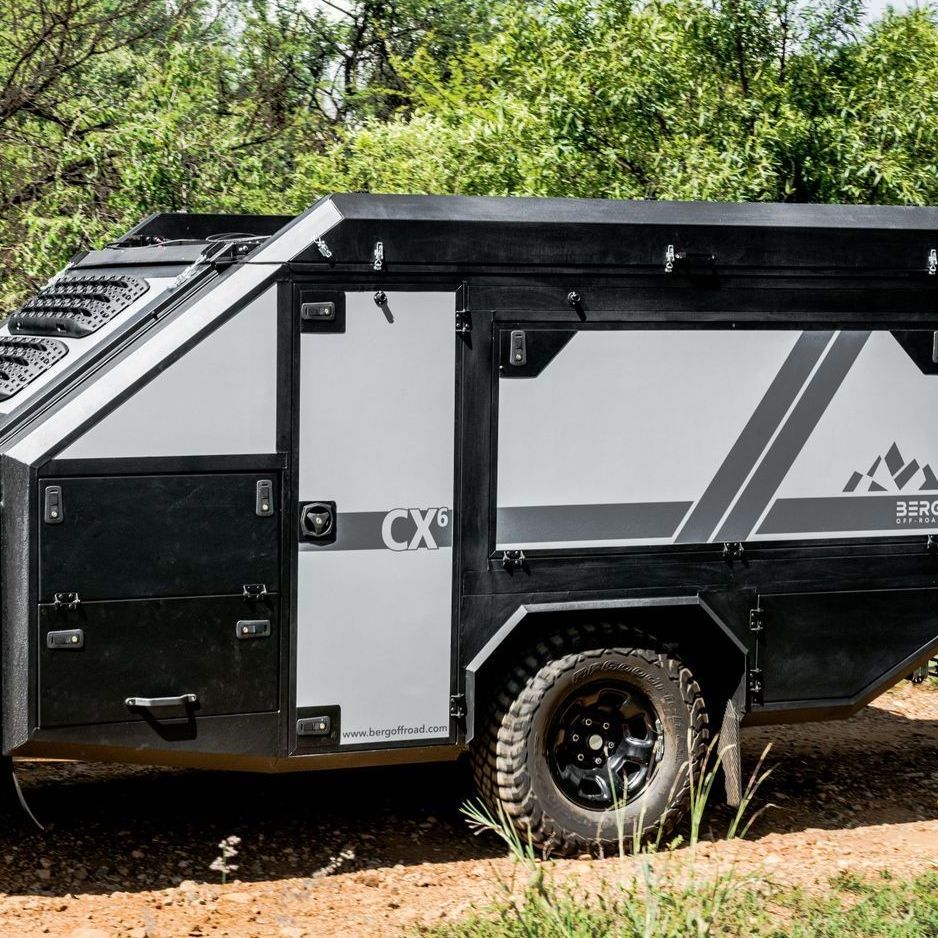 Best Off Road Caravan South Africa Pretoria