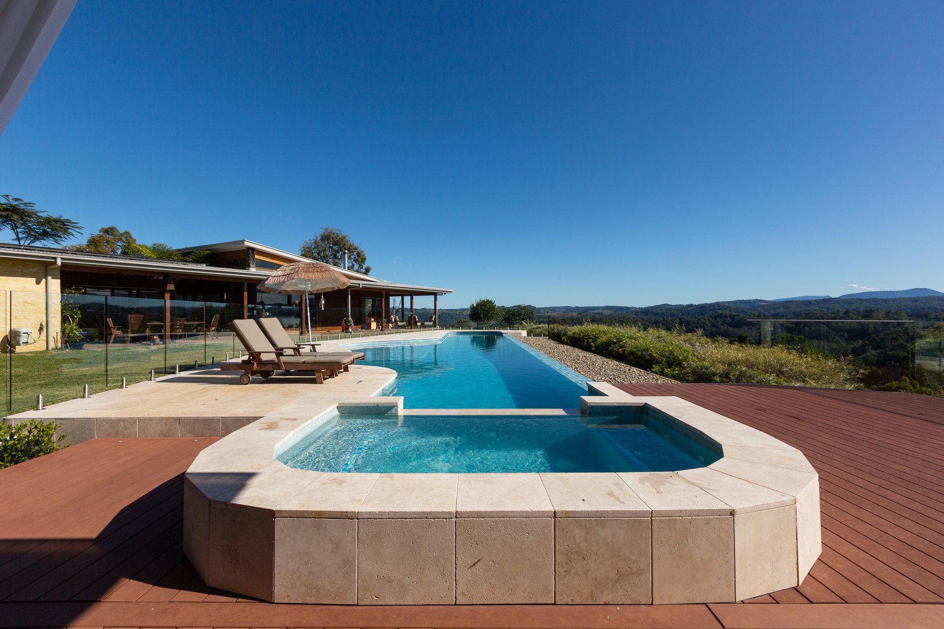 Pool Builders Byron Bay | Profile Pools & Landscaping