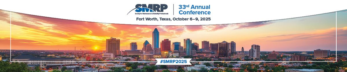 SMRP Annual Conference Oct. 6th - 9th 2025
