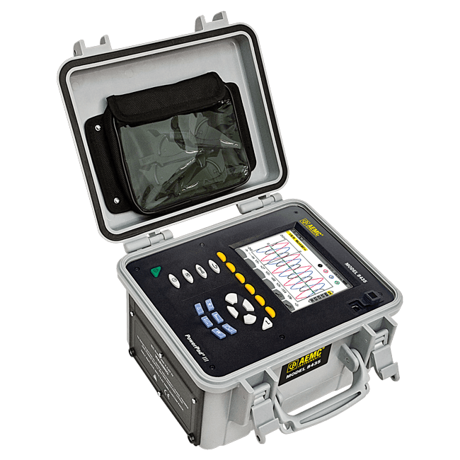AEMC Instruments | Motor Diagnostic Systems