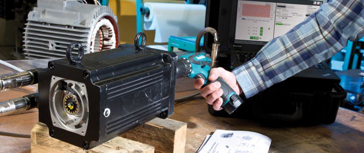 Why Choose Motor Diagnostic Systems | Electrical Motor Services