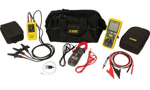 AEMC Motor Test Kit | Motor Diagnostic Systems