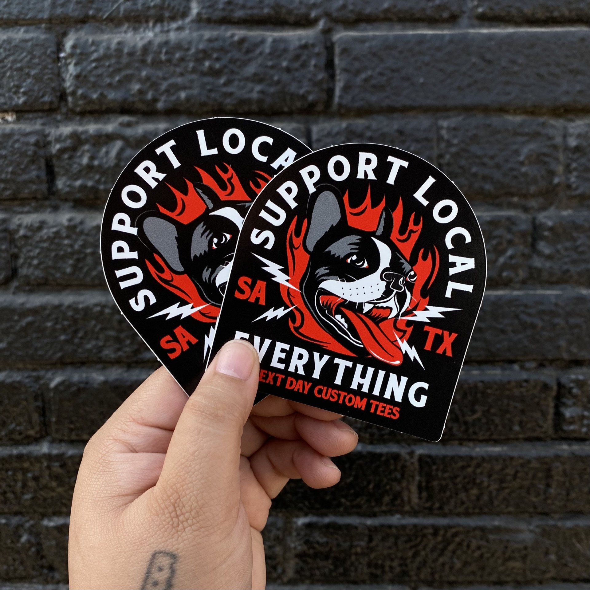 Next Day Custom Tees - Home